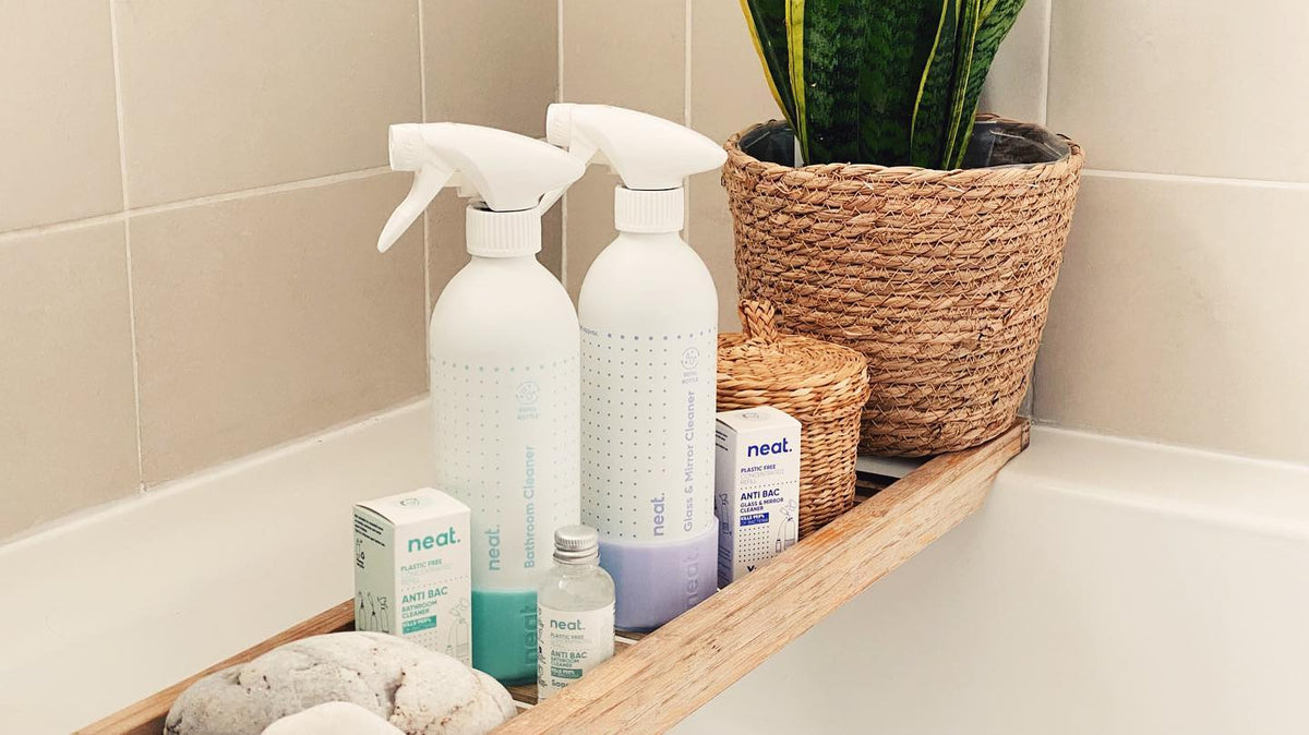 Just Add Water - the best natural soluble cleaning products – Faerly