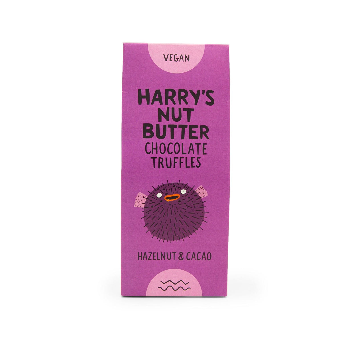 Harry's Nut Butter Chocolate Truffles - Hazelnut & Cacao – Faerly