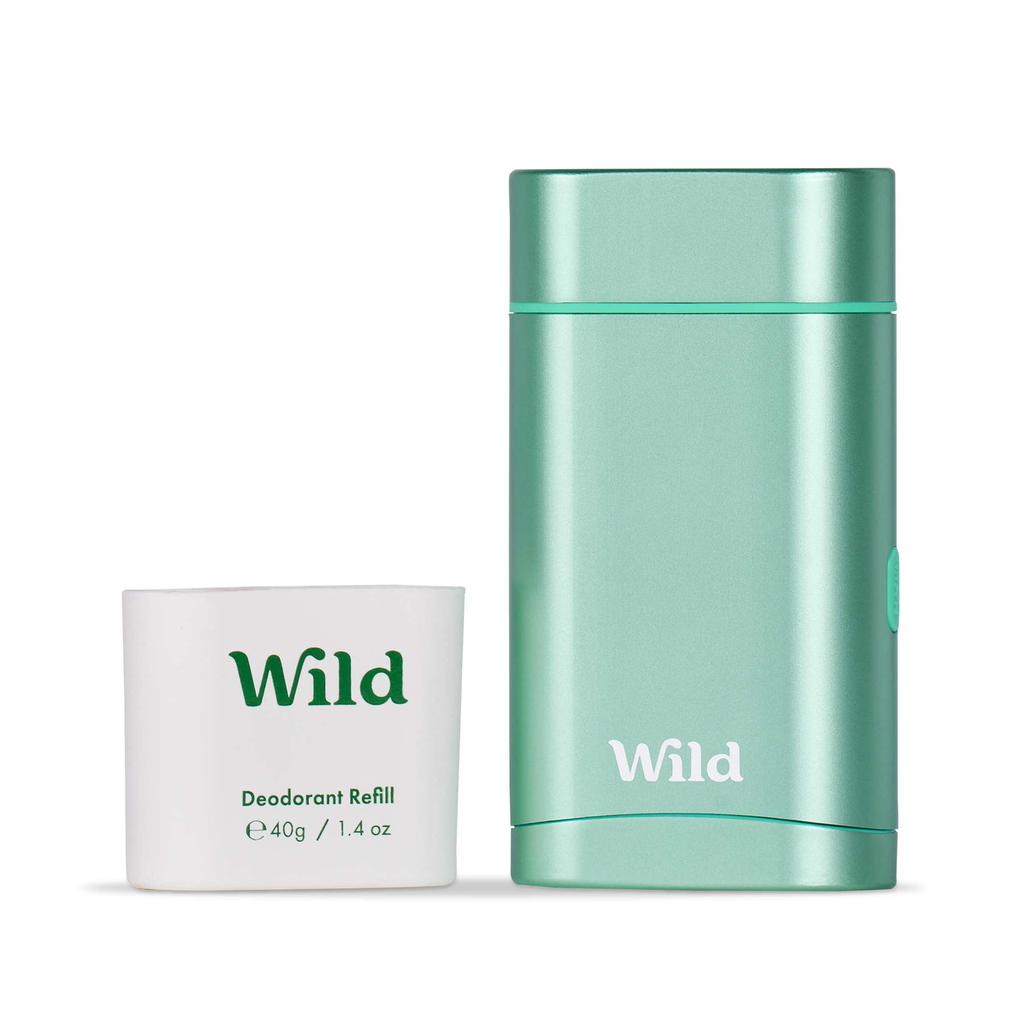 Wild Natural Deodorant – Faerly