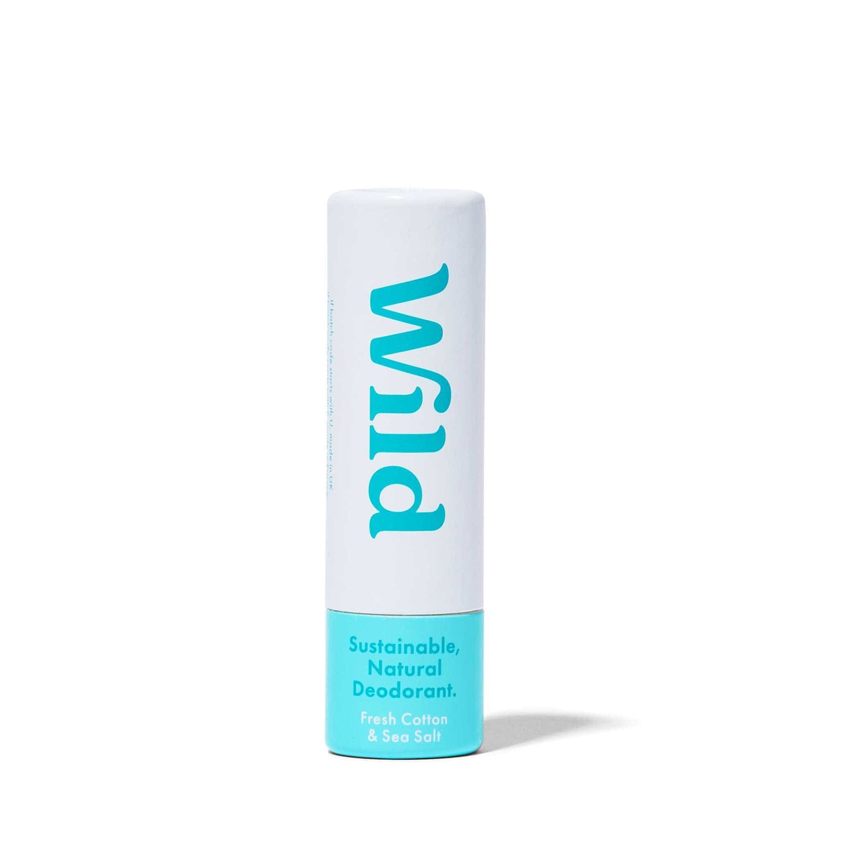 Wild Natural Deodorant – Faerly