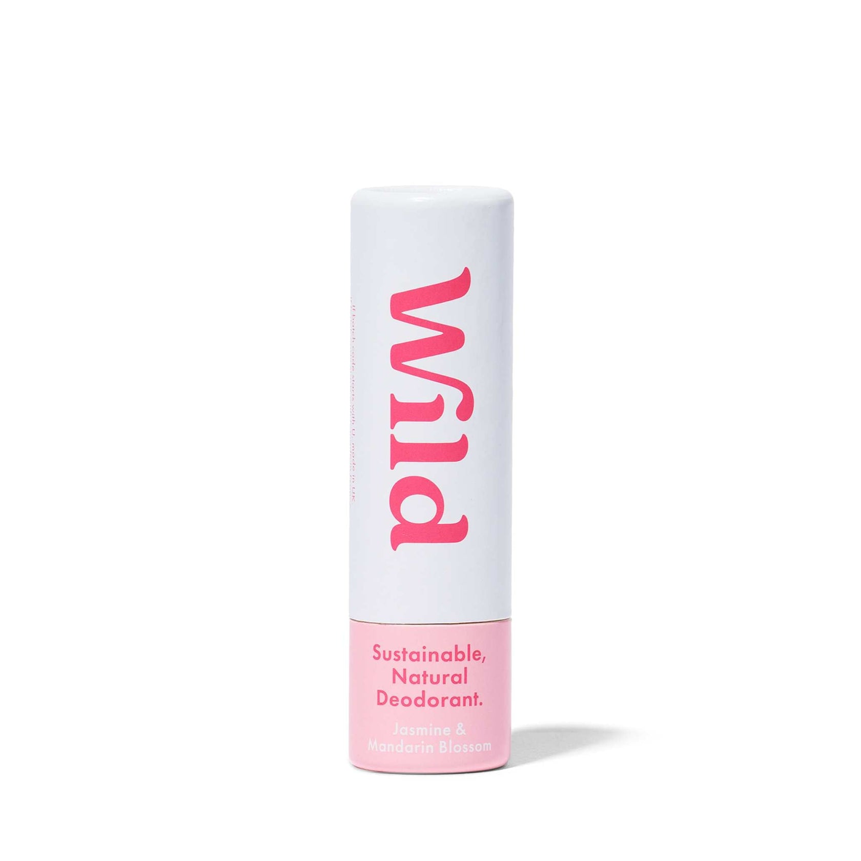 Wild Natural Deodorant – Faerly