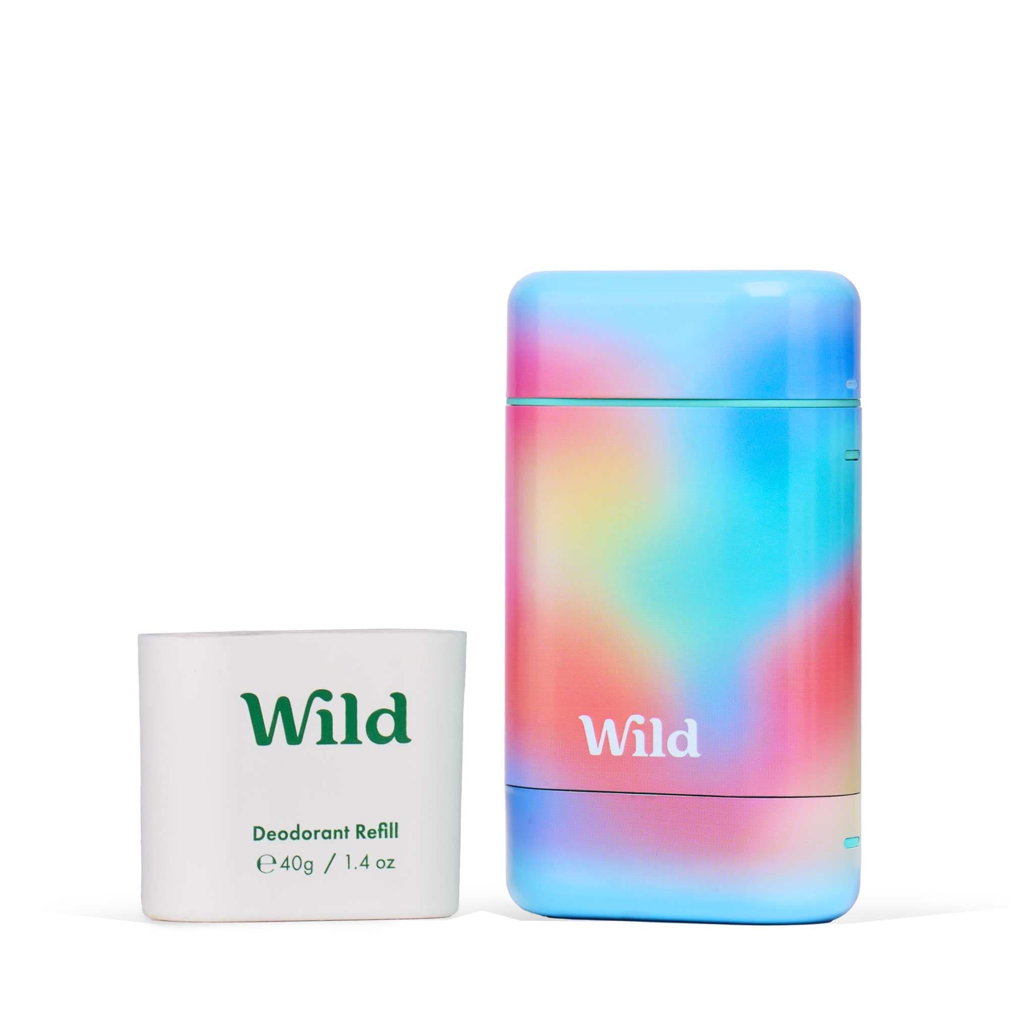 Wild Natural Deodorant – Faerly