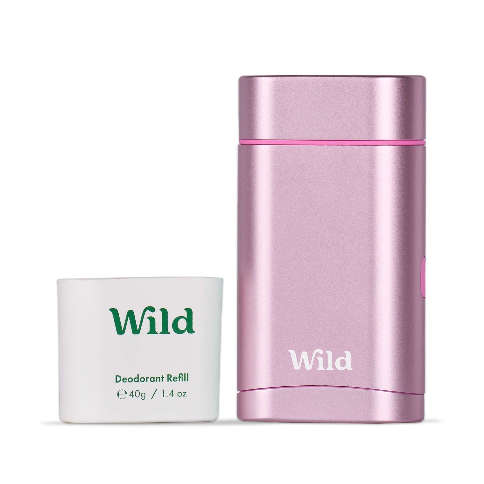 Wild Natural Deodorant – Faerly