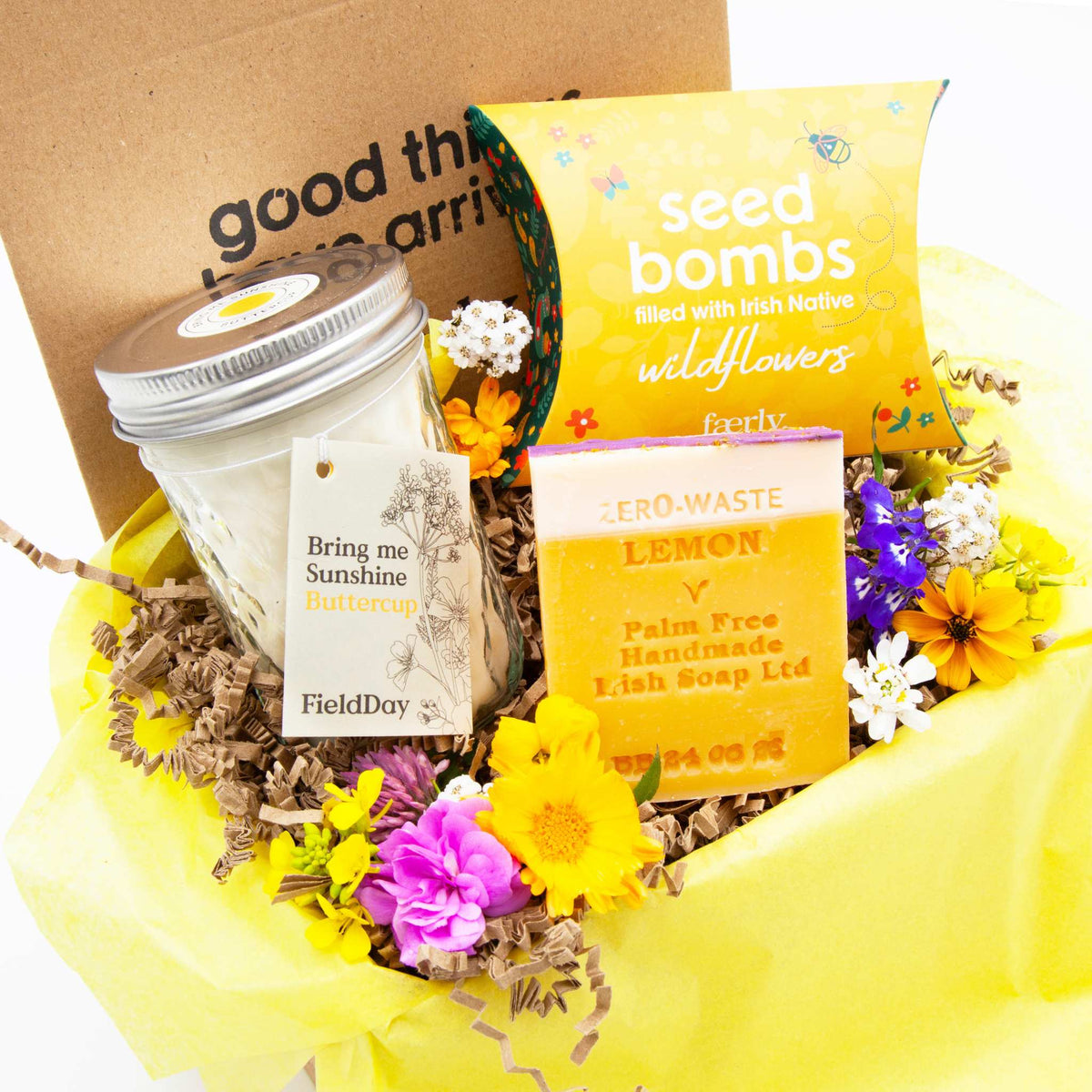 Yay! Happy Days Gift Box – Faerly