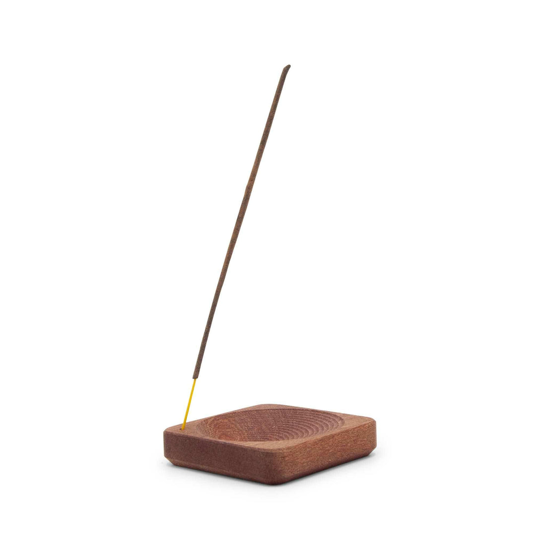 Spun Wooden Insense Holder - Coolree Design – Faerly
