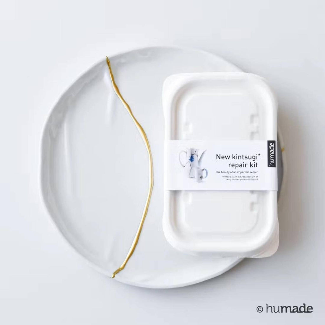Original New Kintsugi Ceramics Repair Kit by Humade – Faerly