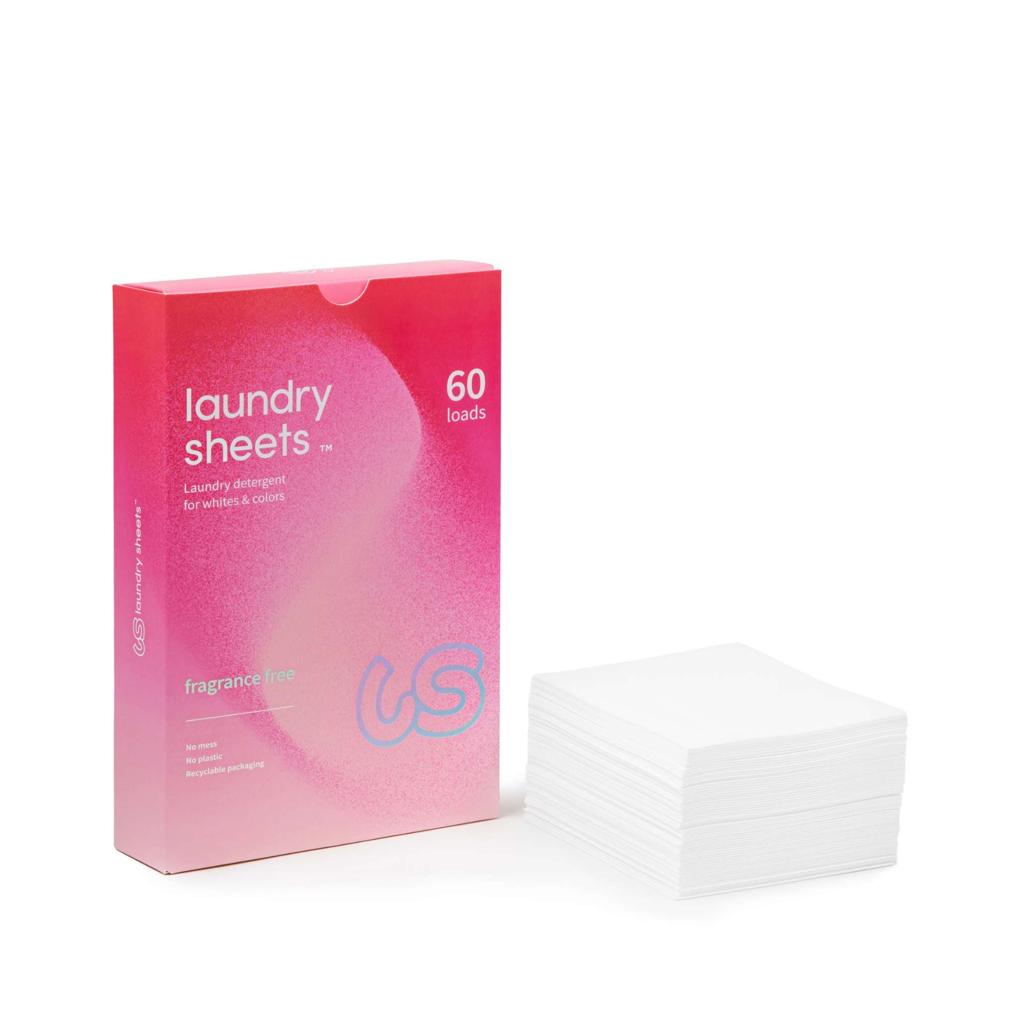 Laundry Sheets - Laundry Detergent – Faerly