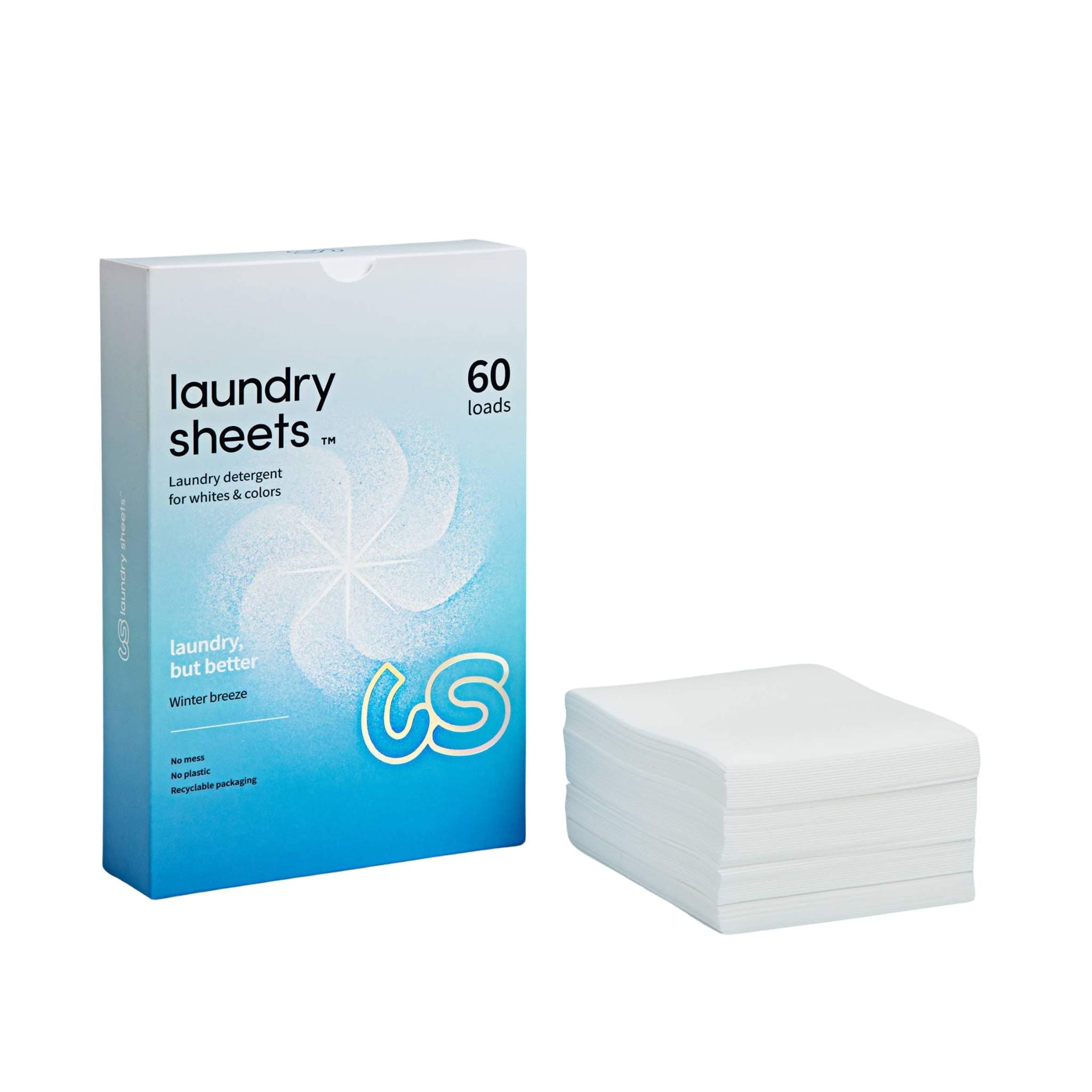 Laundry Sheets - Laundry Detergent – Faerly