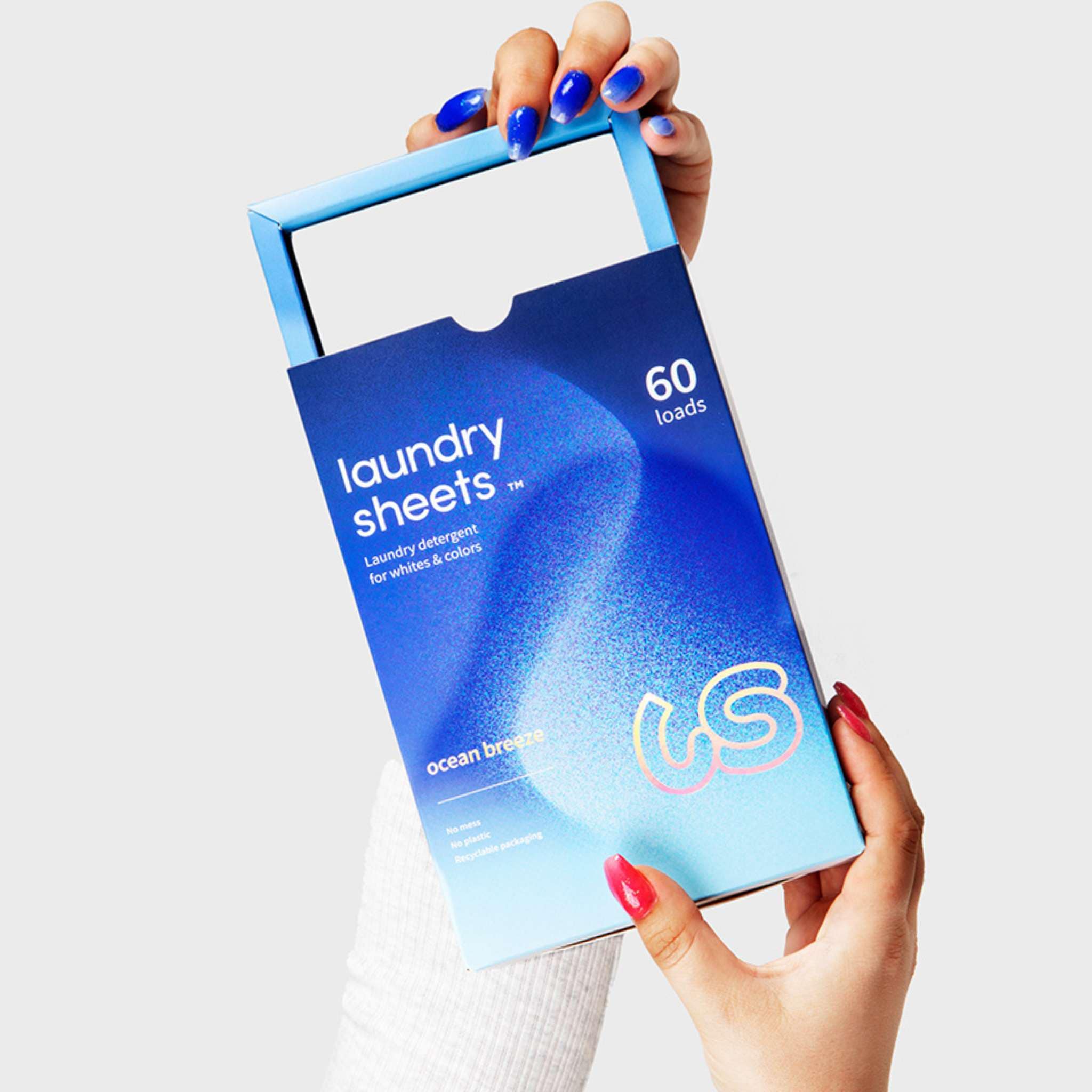 Laundry Sheets - Laundry Detergent – Faerly