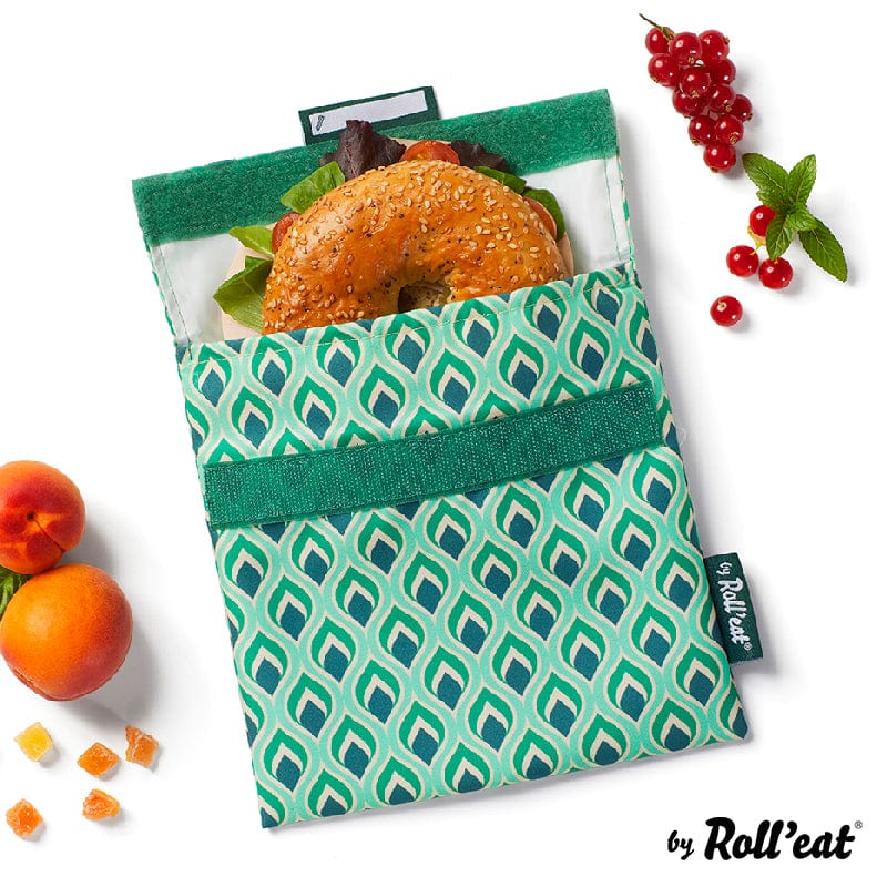 Roll N Eat - Snack N'Go - Vintage - Flame – Faerly