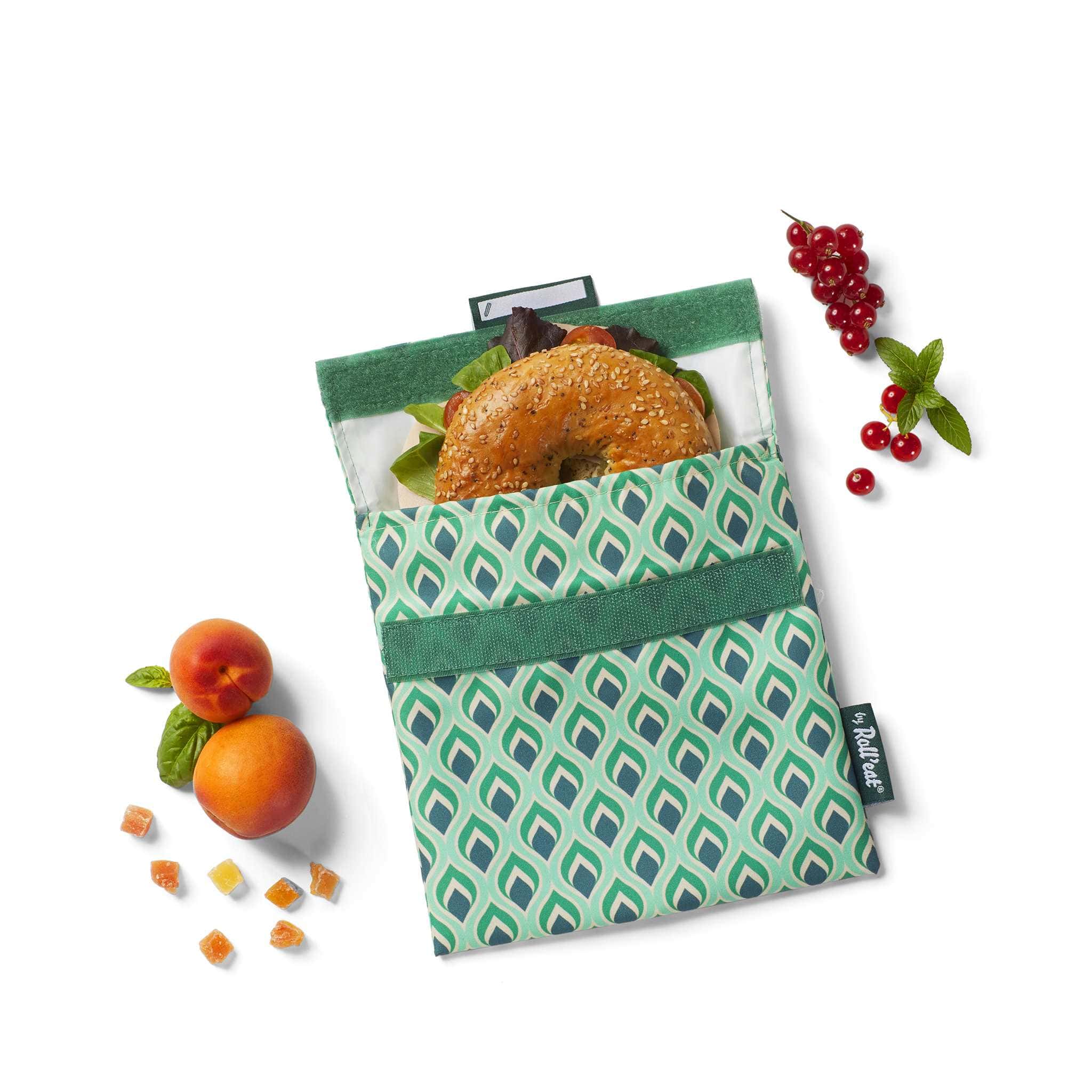 Roll N Eat - Snack N'Go - Vintage - Flame – Faerly