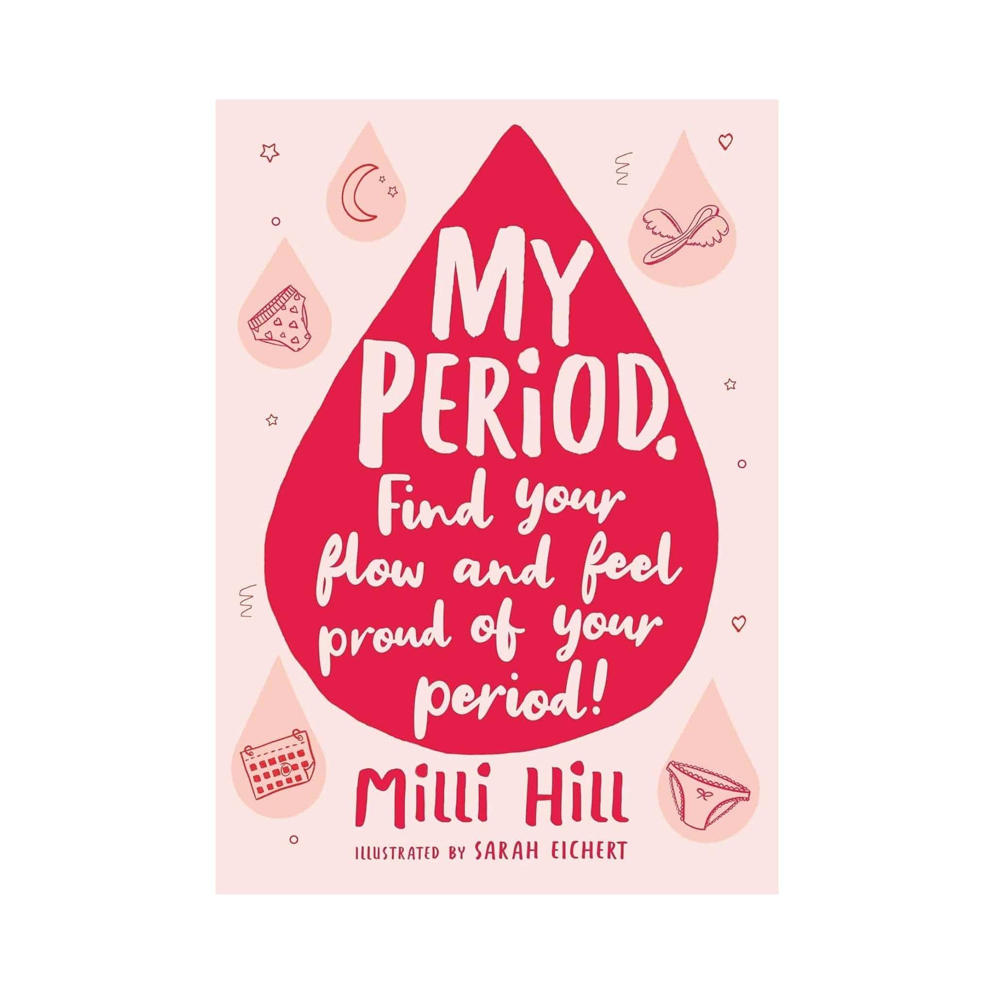 My Period - Find Your Flow and Feel Proud of Your Period – Faerly