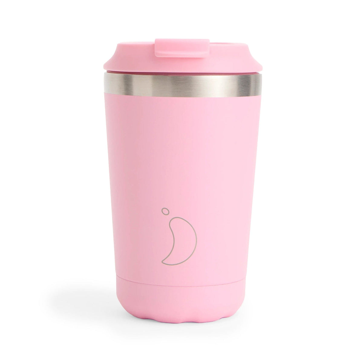 Chilly's Coffee Cup Original - Leakproof Insulated Recycled Cup - 340m ...