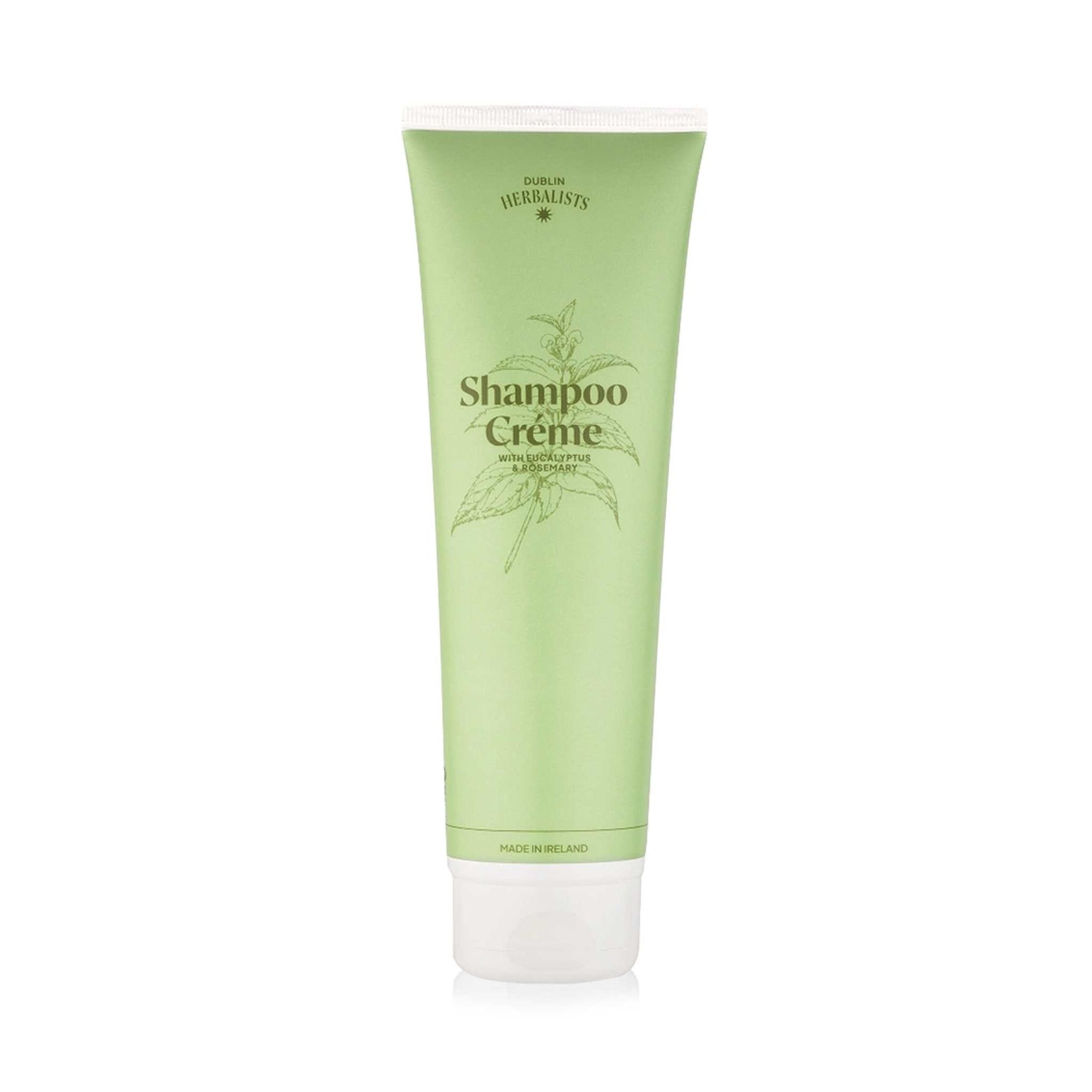 Shampoo Crème - Eucalyptus & Rosemary - 300ml - Dublin Herbalists – Faerly