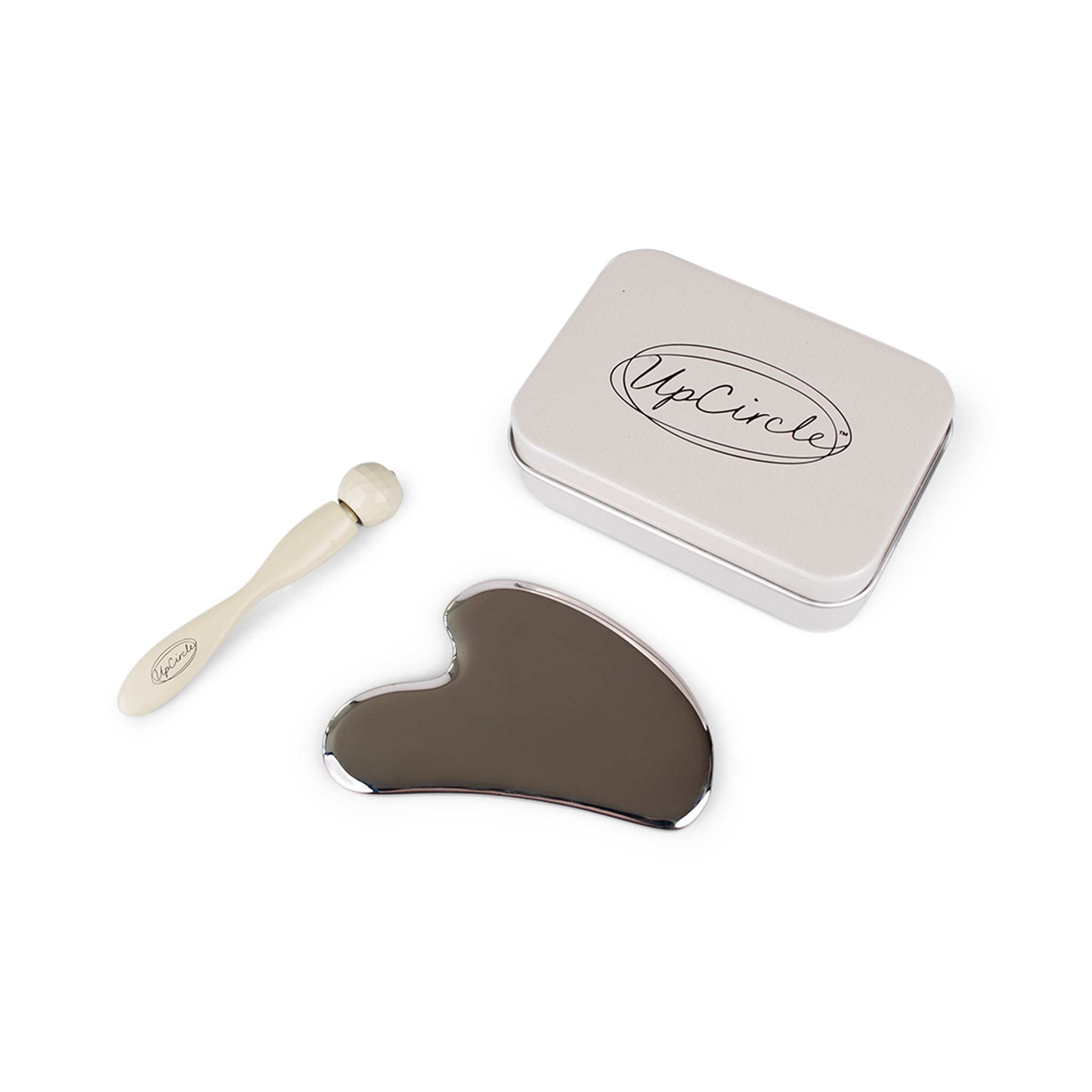 Upcircle Gua Sha Facial Massage Tool – Faerly
