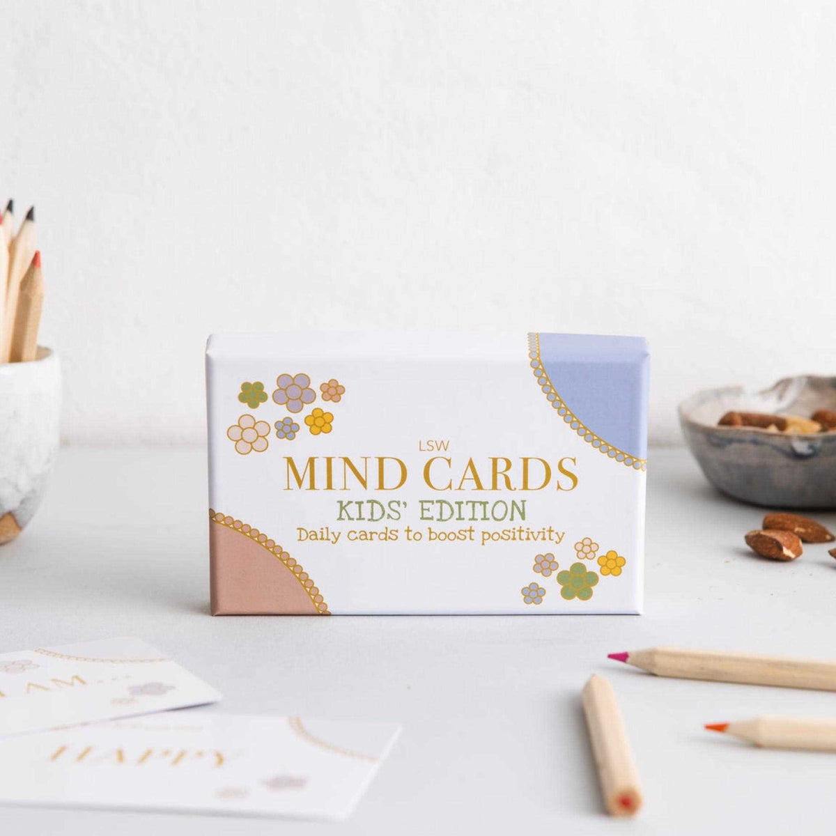 Mind Cards Kids Edition - LSW – Faerly