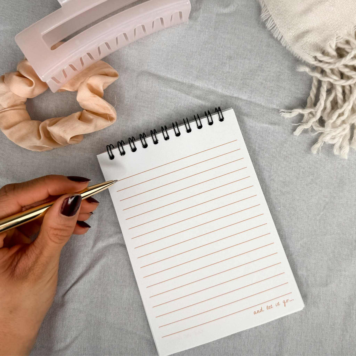 Worry Notes - LSW – Faerly