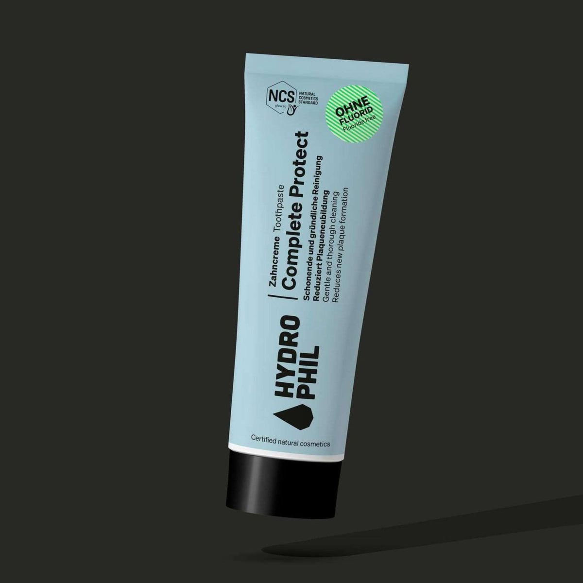 Complete Protect Toothpaste - Flouride Free - Peppermint - 75ml - Hydr ...