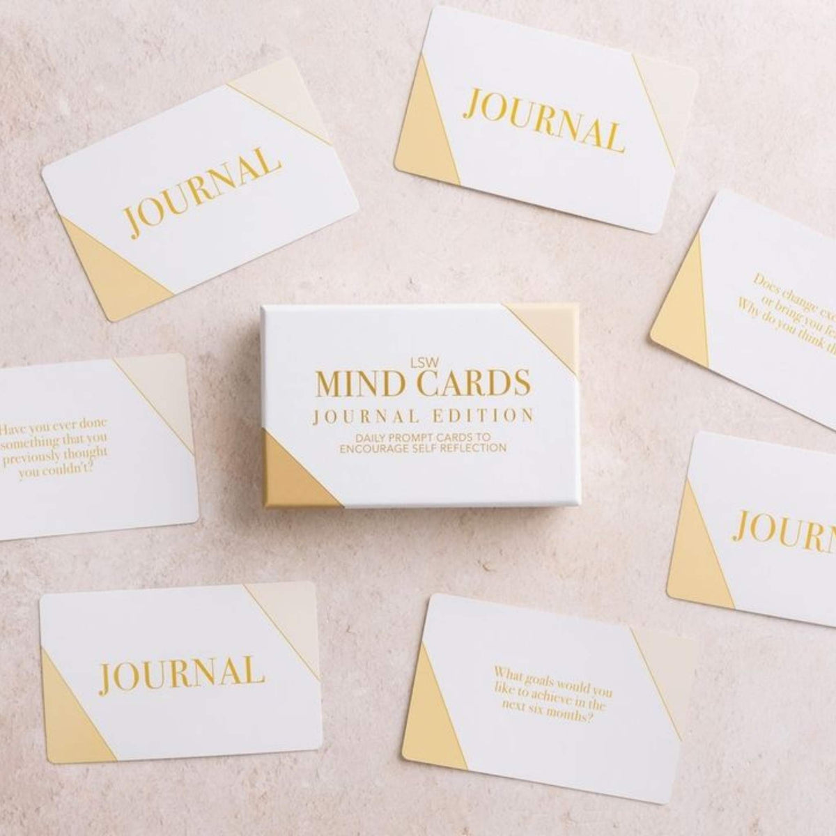 LSW Mind Cards - Journal Edition – Faerly