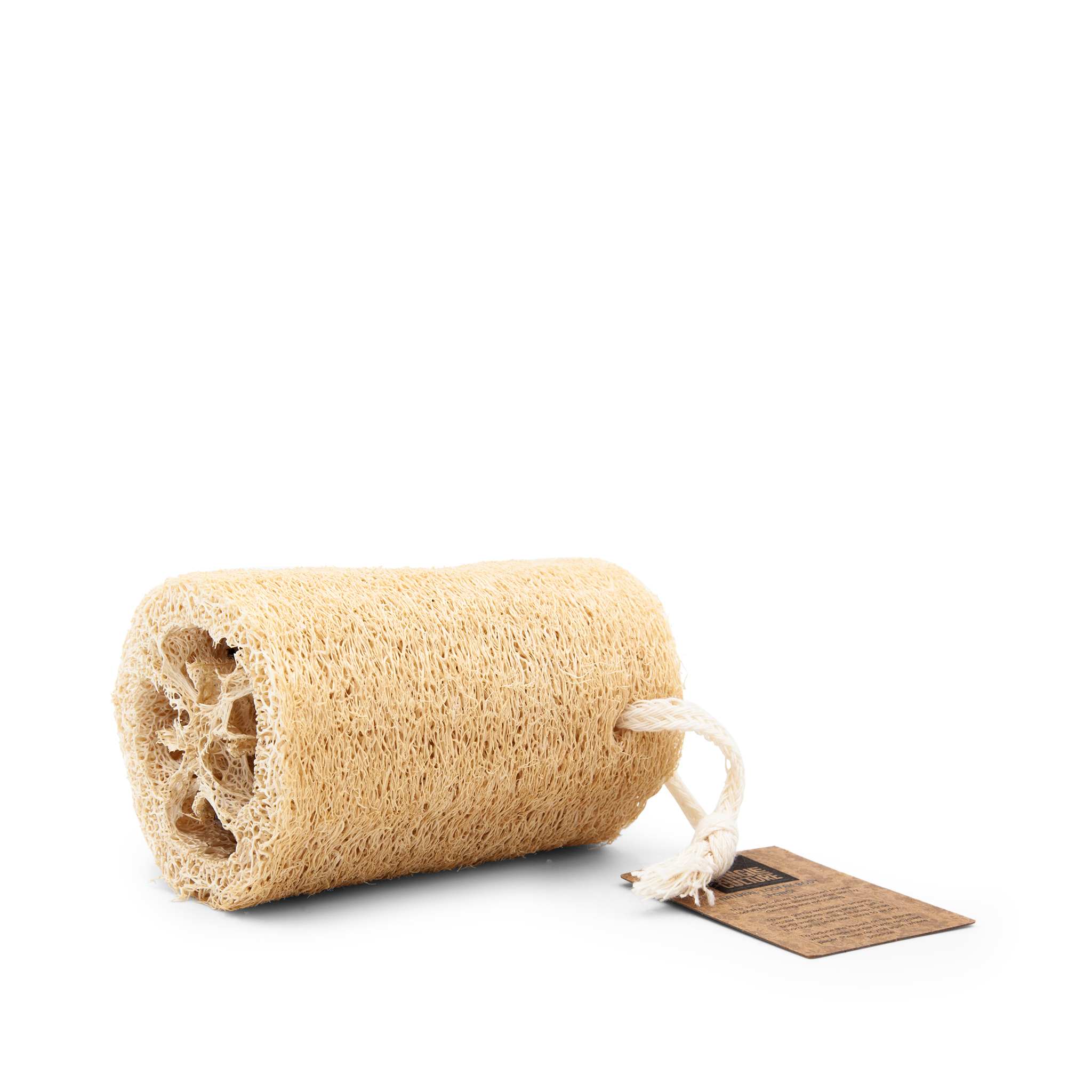Natural Organic Exfoliating Loofah with String - Jungle Culture – Faerly
