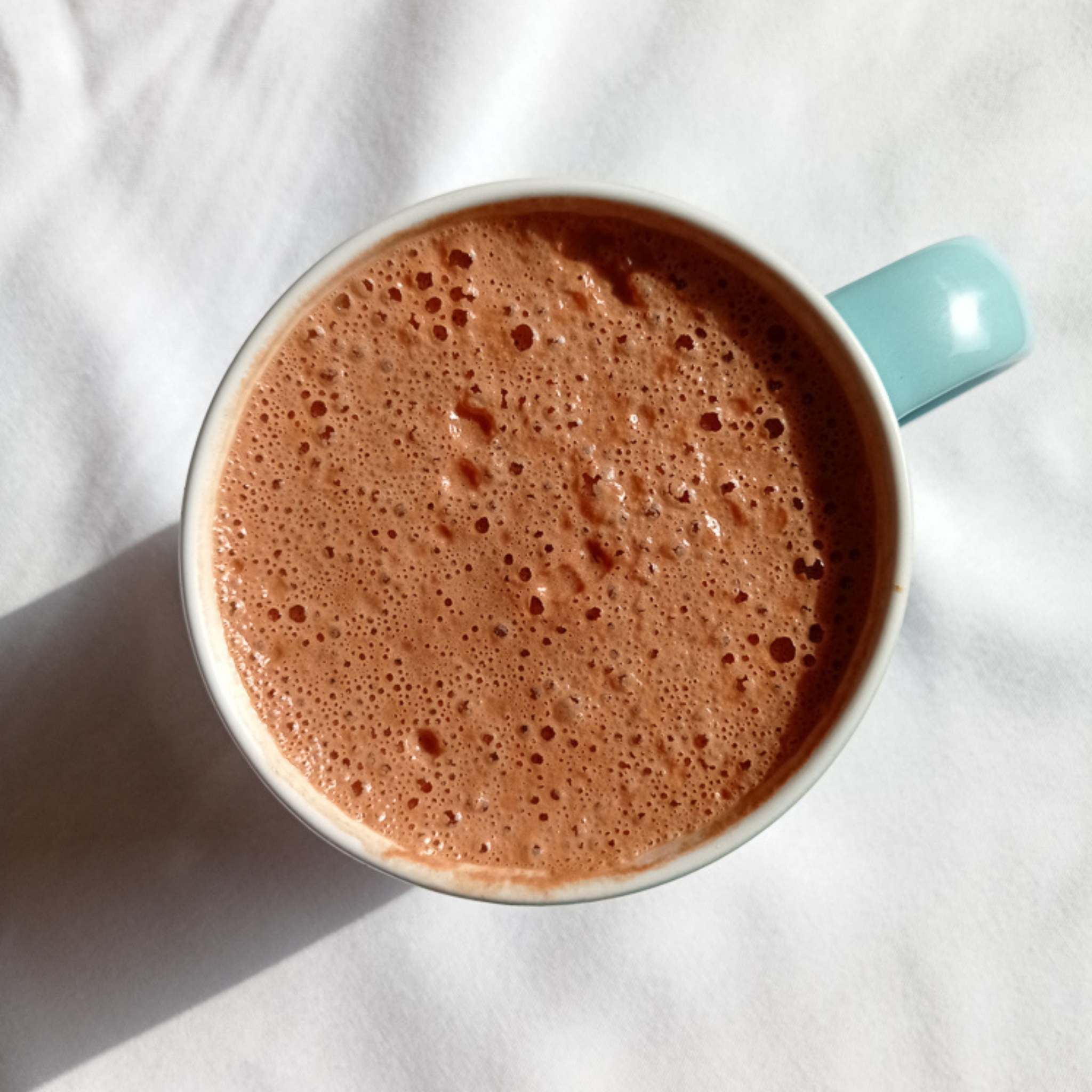 Nibbed Organic 100% Cacao Block – Faerly