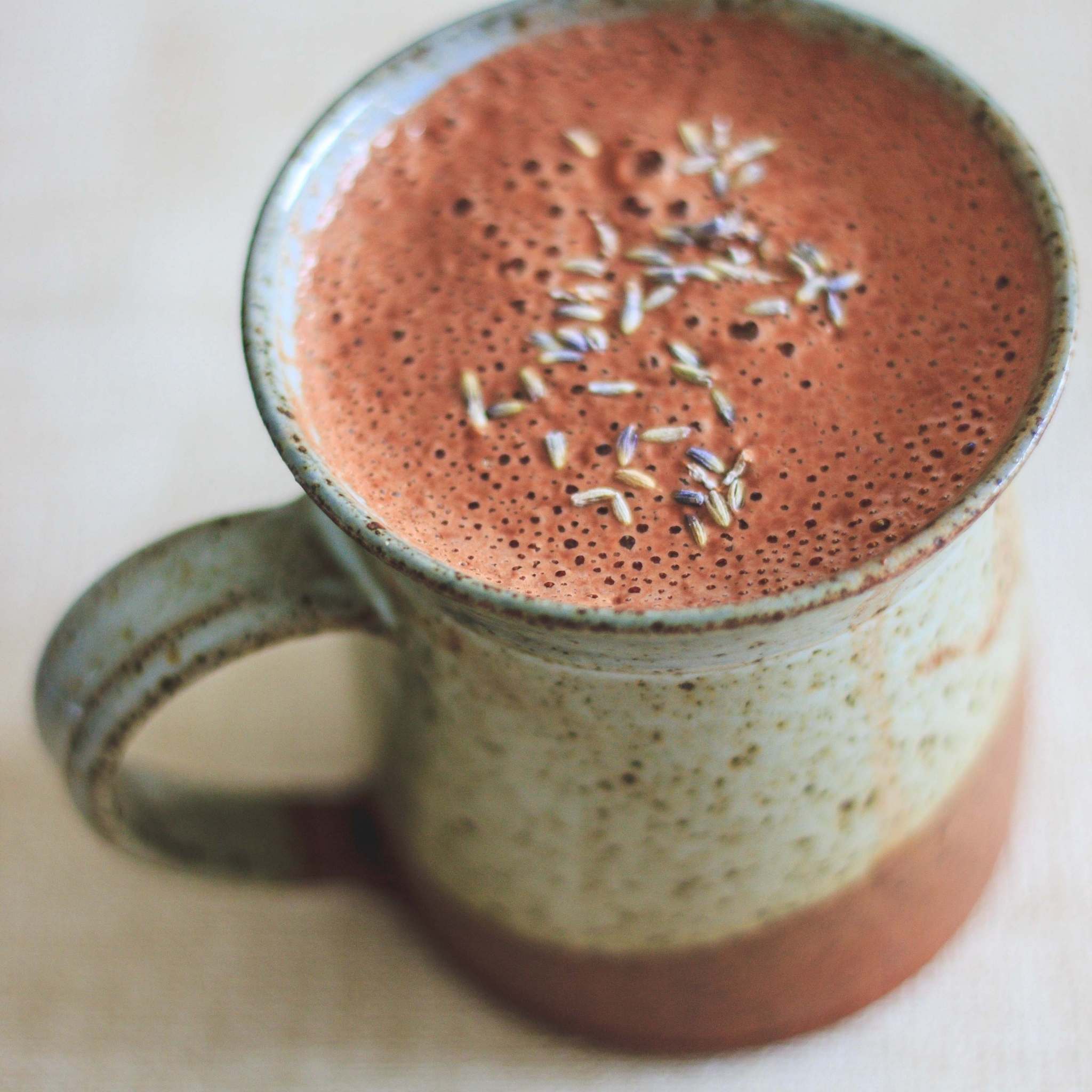 Nibbed Organic 100% Cacao Block – Faerly