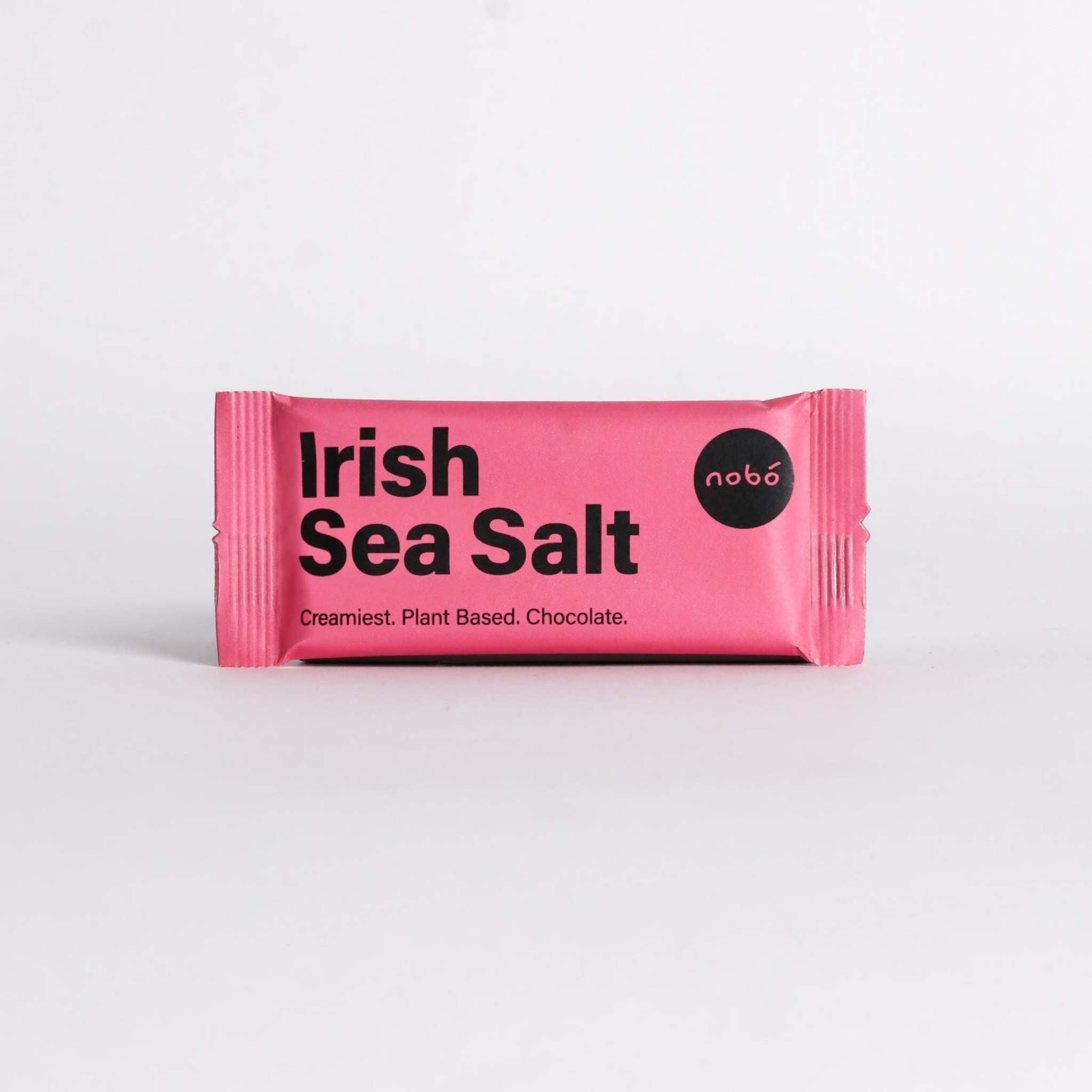Irish Sea Salt Mini Bar 25g - Nobó Chocolate – Faerly