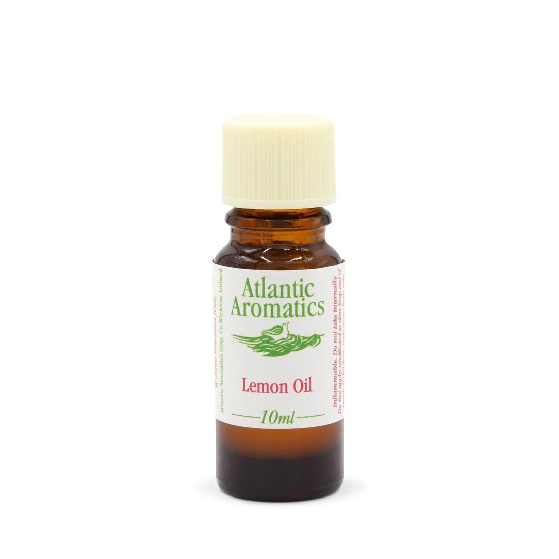 Lemon Organic 10ml - Atlantic Aromatics – Faerly