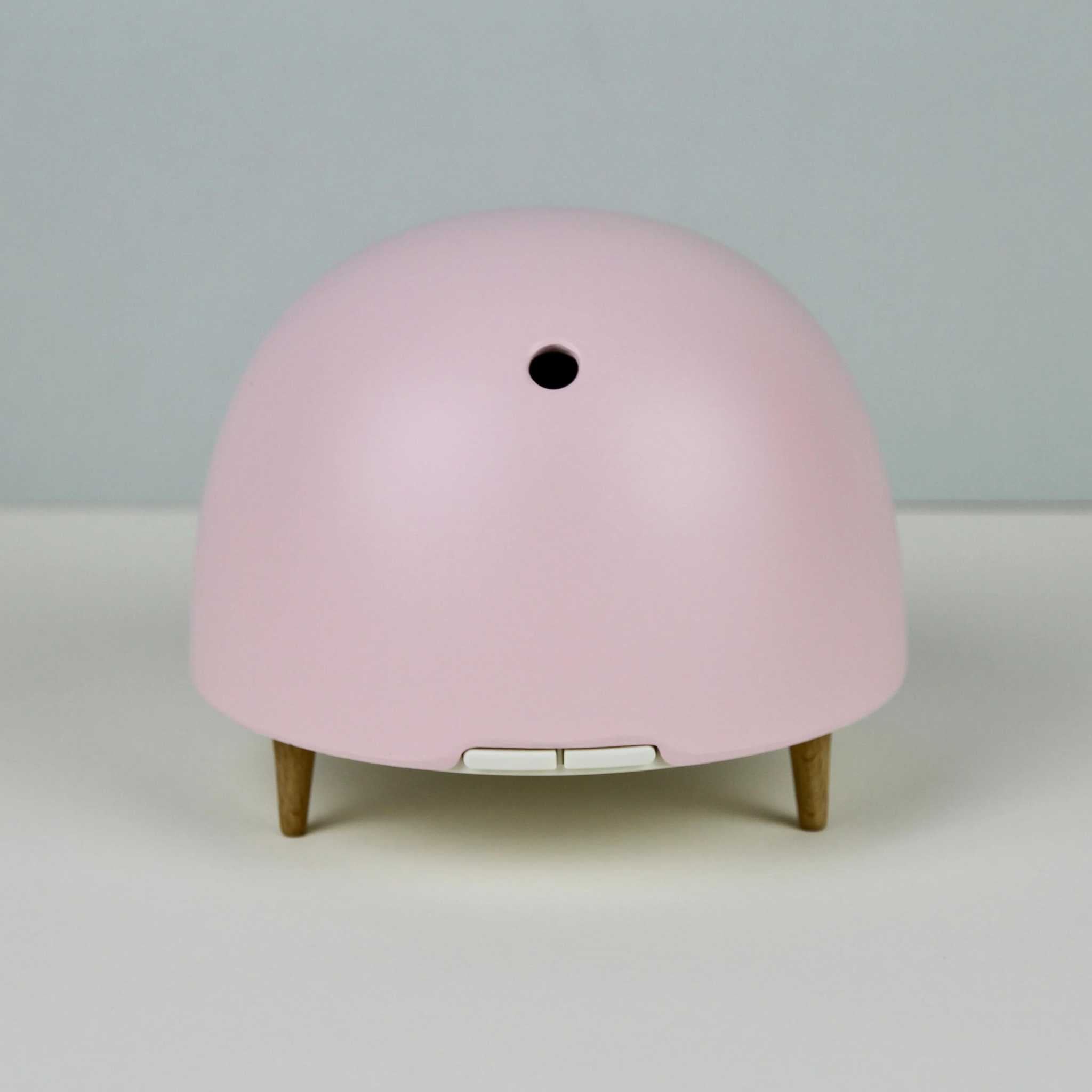 Essential Oil Diffuser - Maël - Pink - The Nature of Things – Faerly
