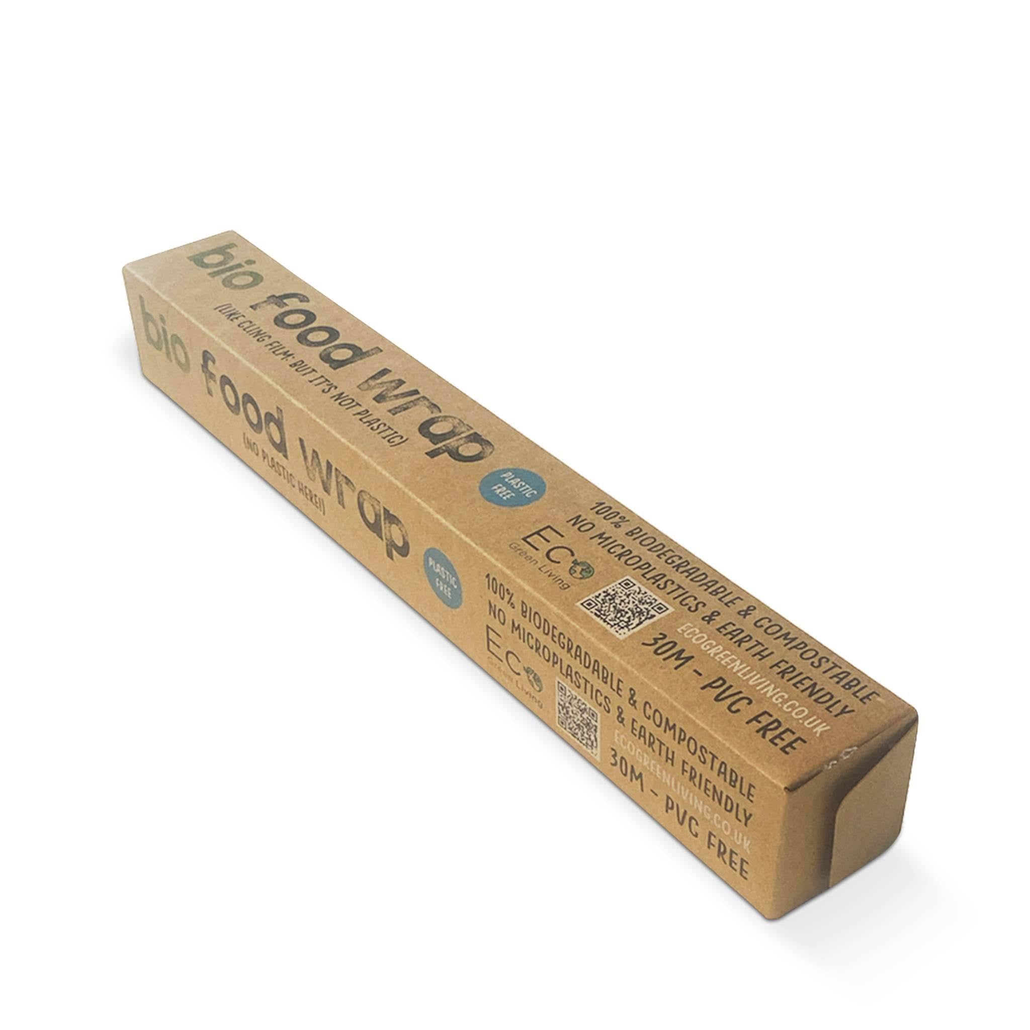 Compostable Cling Film - 1 x 30m roll – Faerly
