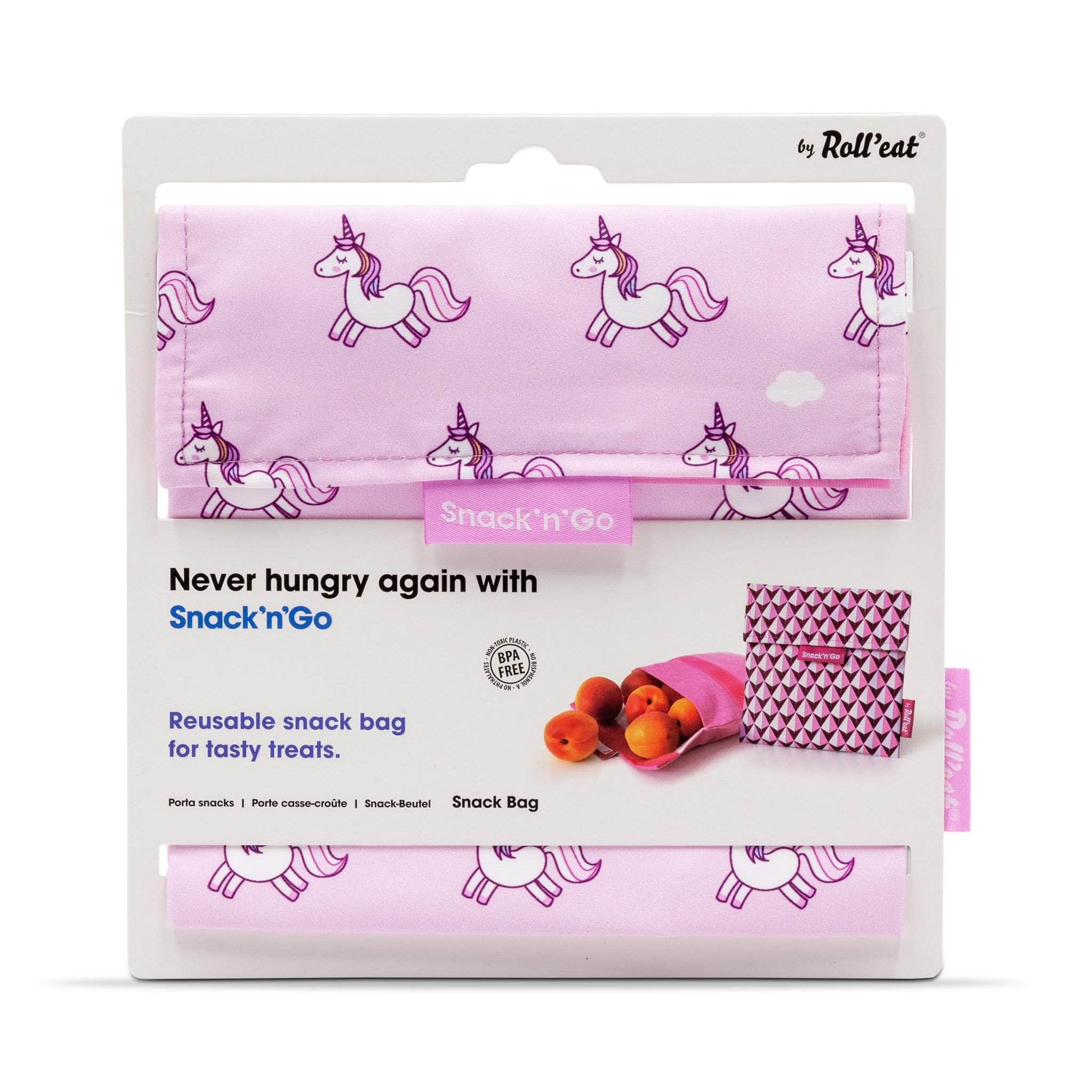 Snack'n'go Snack Pack Unicorn – Faerly