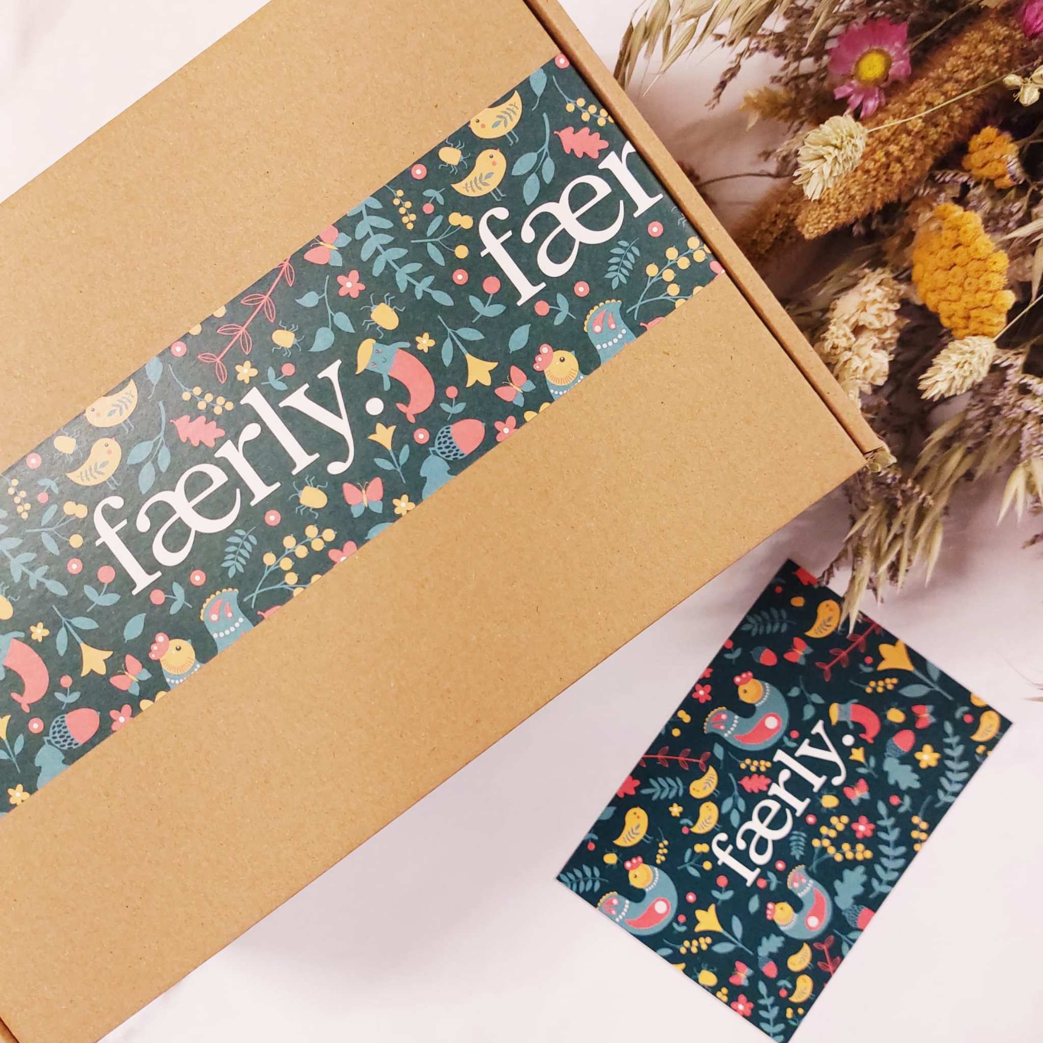 Build Your Own Faerly Gift Box