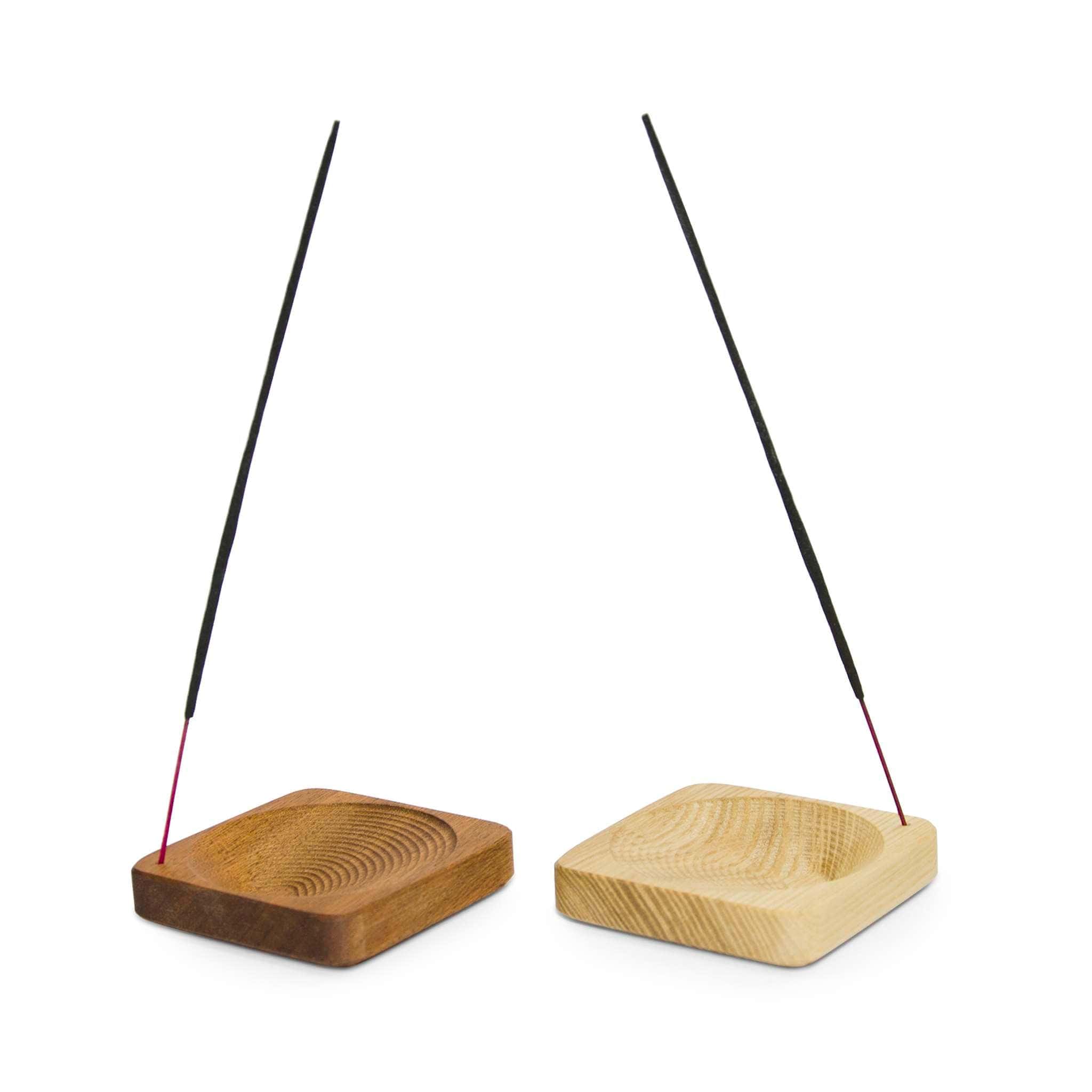 Spun Wooden Insense Holder - Coolree Design – Faerly