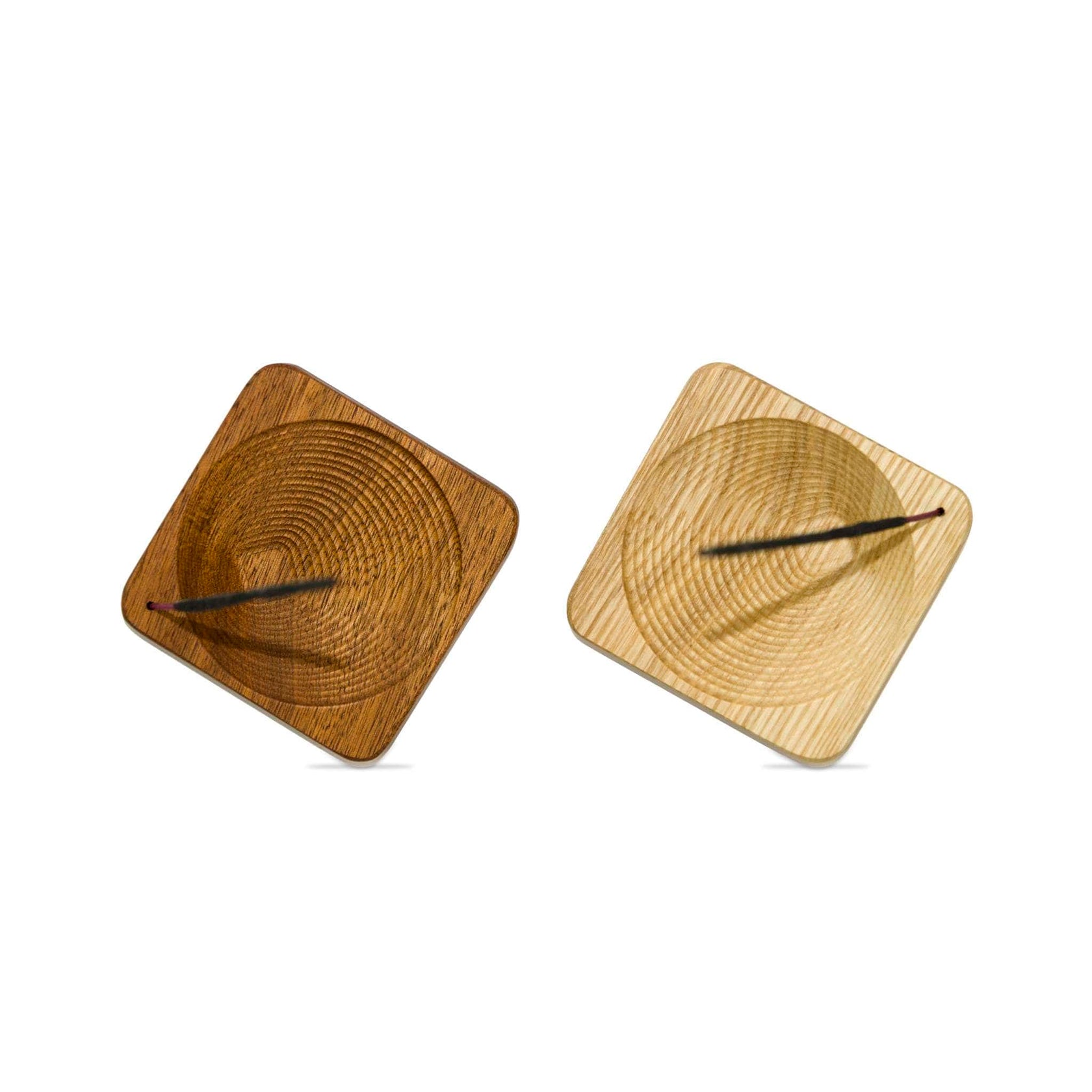 Spun Wooden Insense Holder - Coolree Design – Faerly