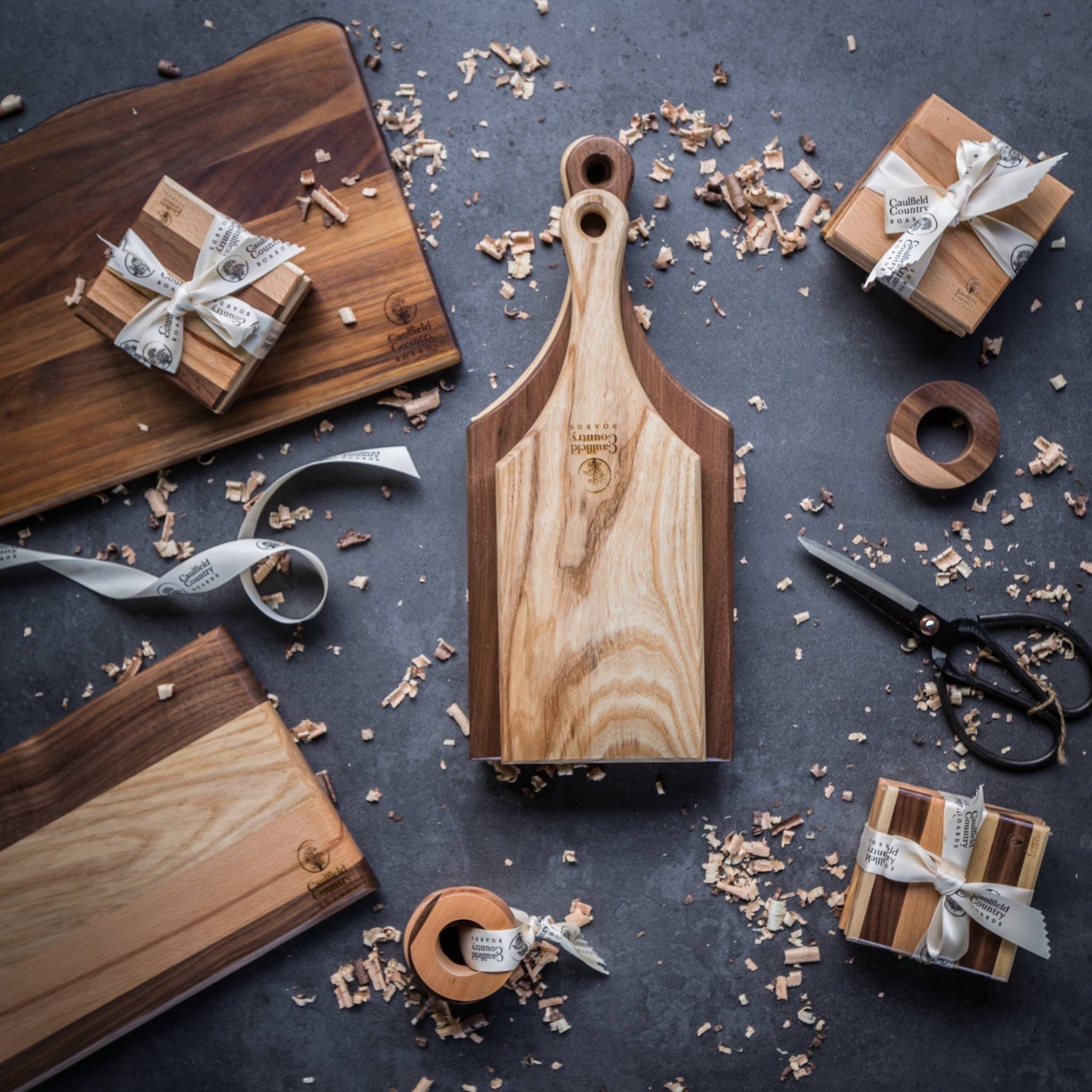 The Native Collection Fox - Caulfield Country Boards – Faerly