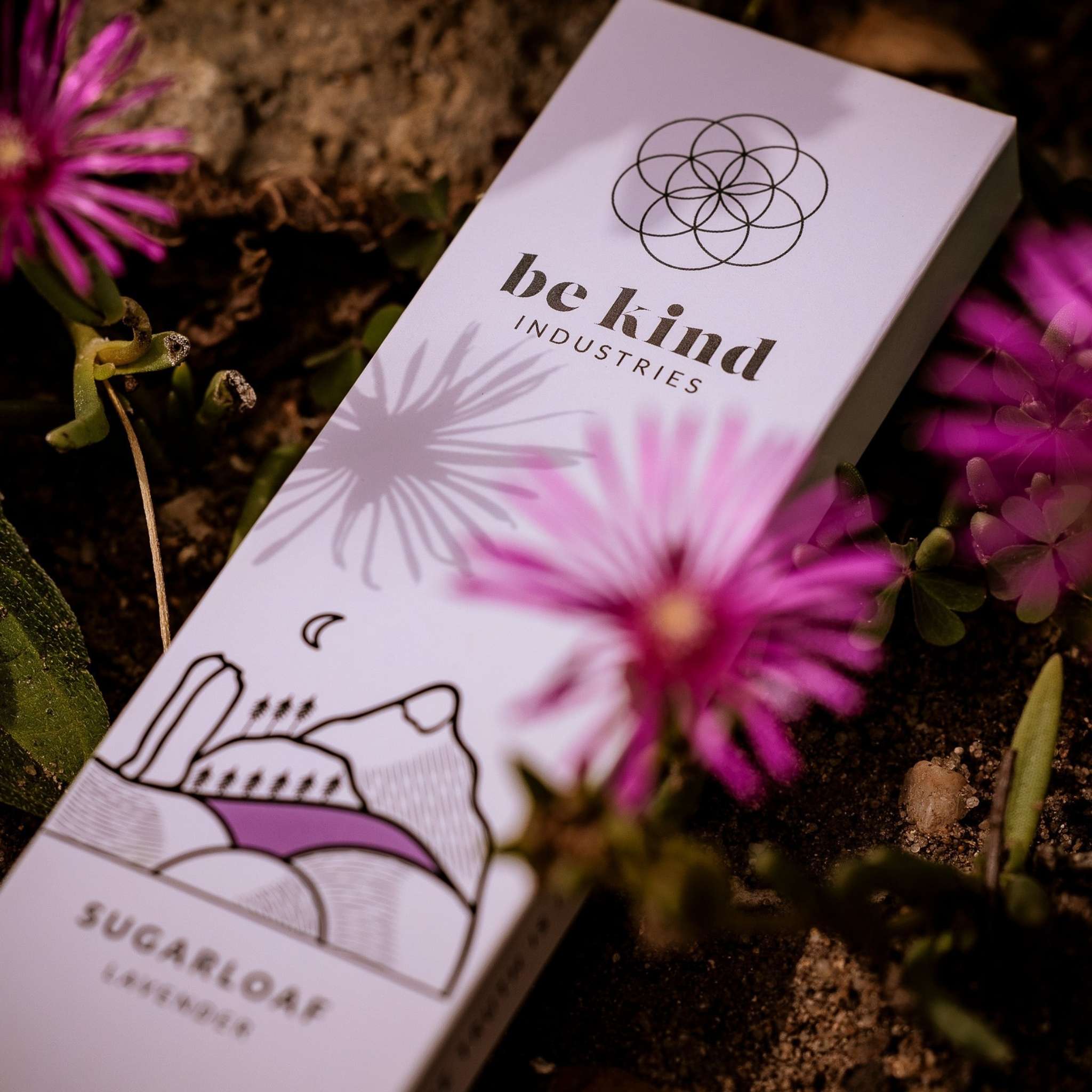 Lavender - Be Kind Luxury Incense Sticks - Sugarloaf – Faerly
