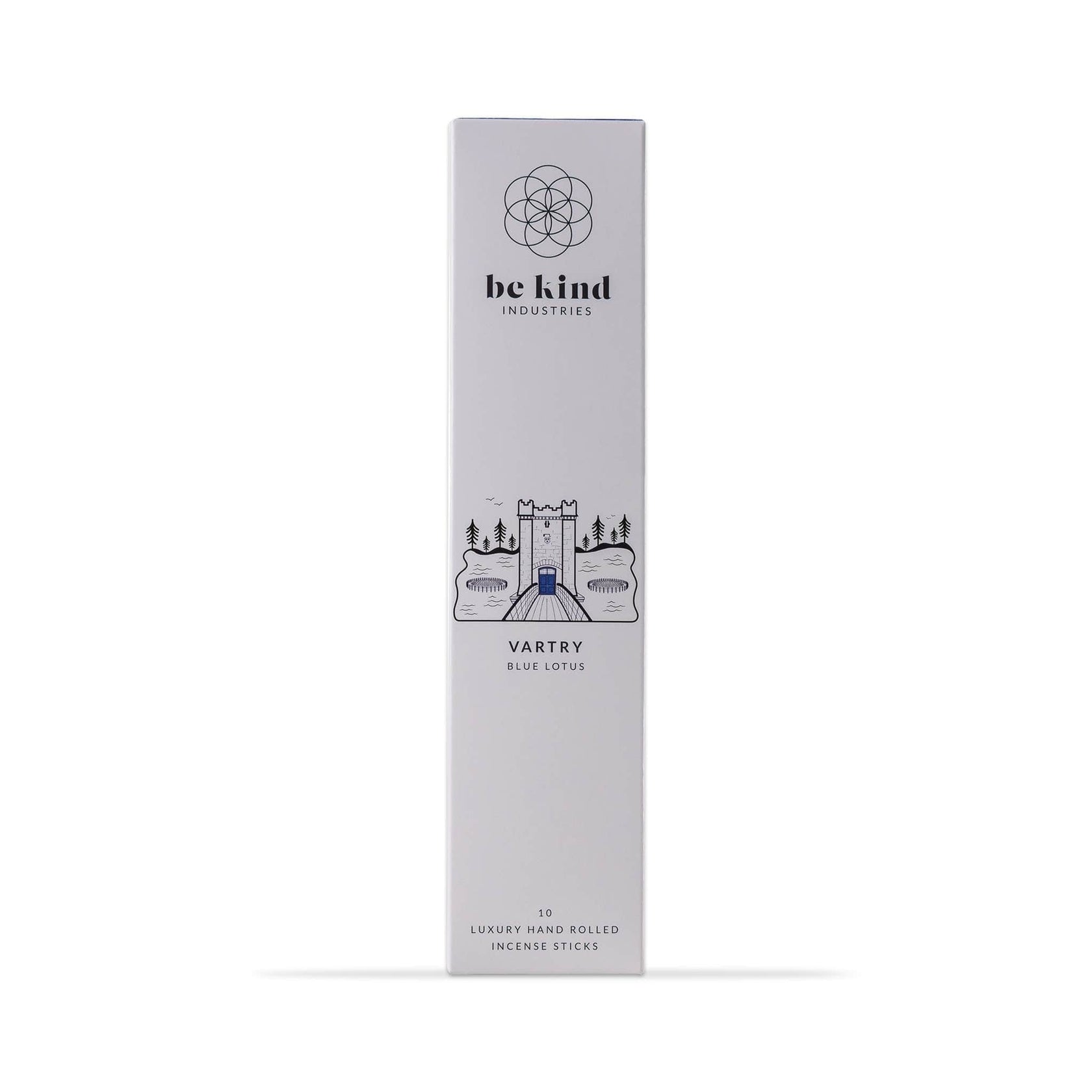 Blue Lotus - Be Kind Luxury Incense Sticks - Vartry – Faerly