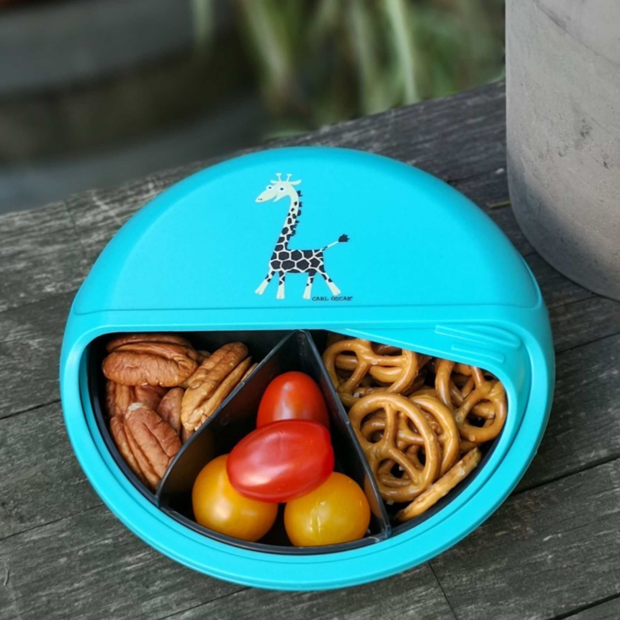 SnackDISC Children's Spinning Snack Box – Faerly