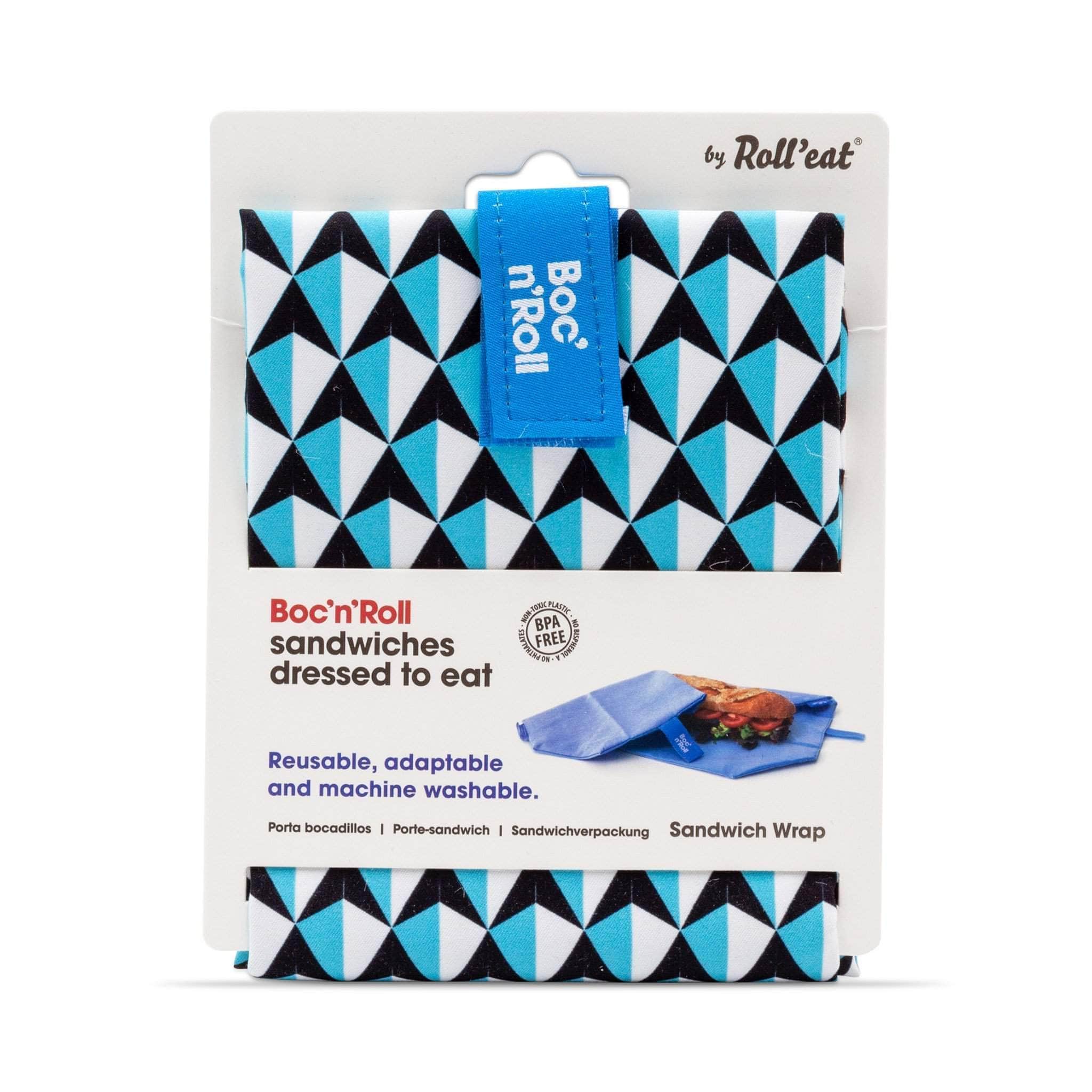 Roll N Eat - Boc N' Roll Tiles - Mixed Colours – Faerly