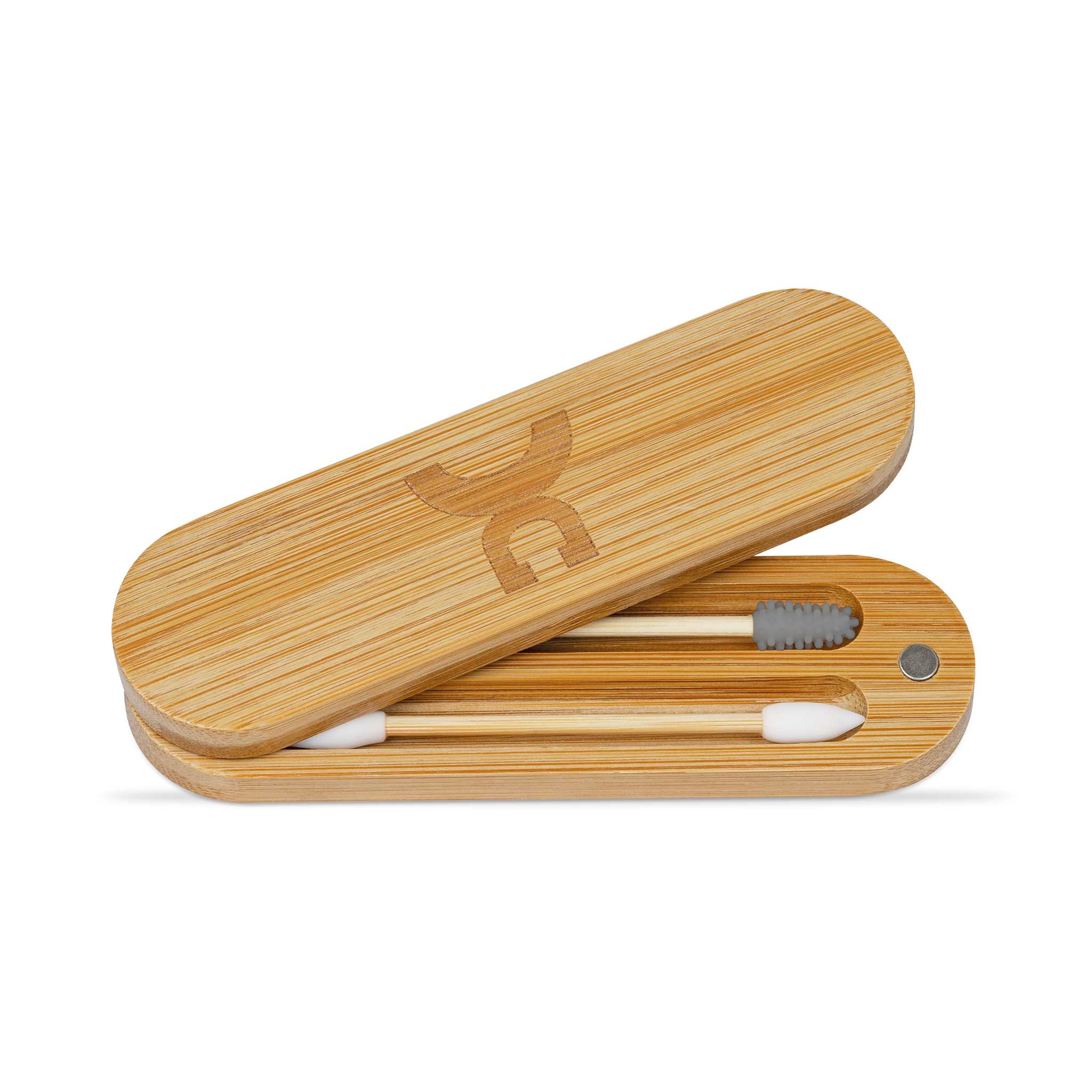 Reusable “Cotton” Buds - Made from Bamboo & Silicone - Croll & Denecke ...