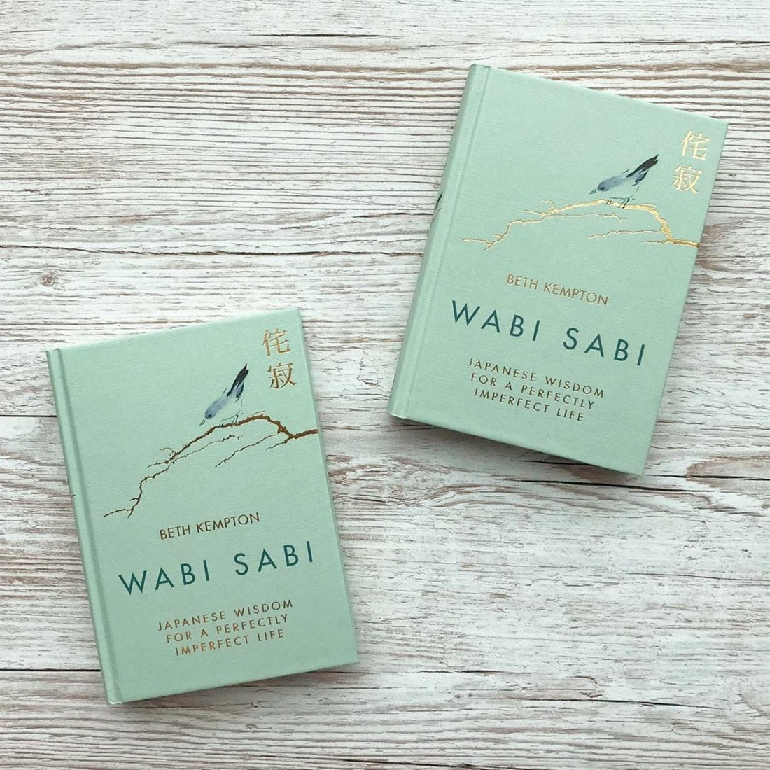 Wabi Sabi : Japanese Wisdom for a Perfectly Imperfect Life - Hardcover ...