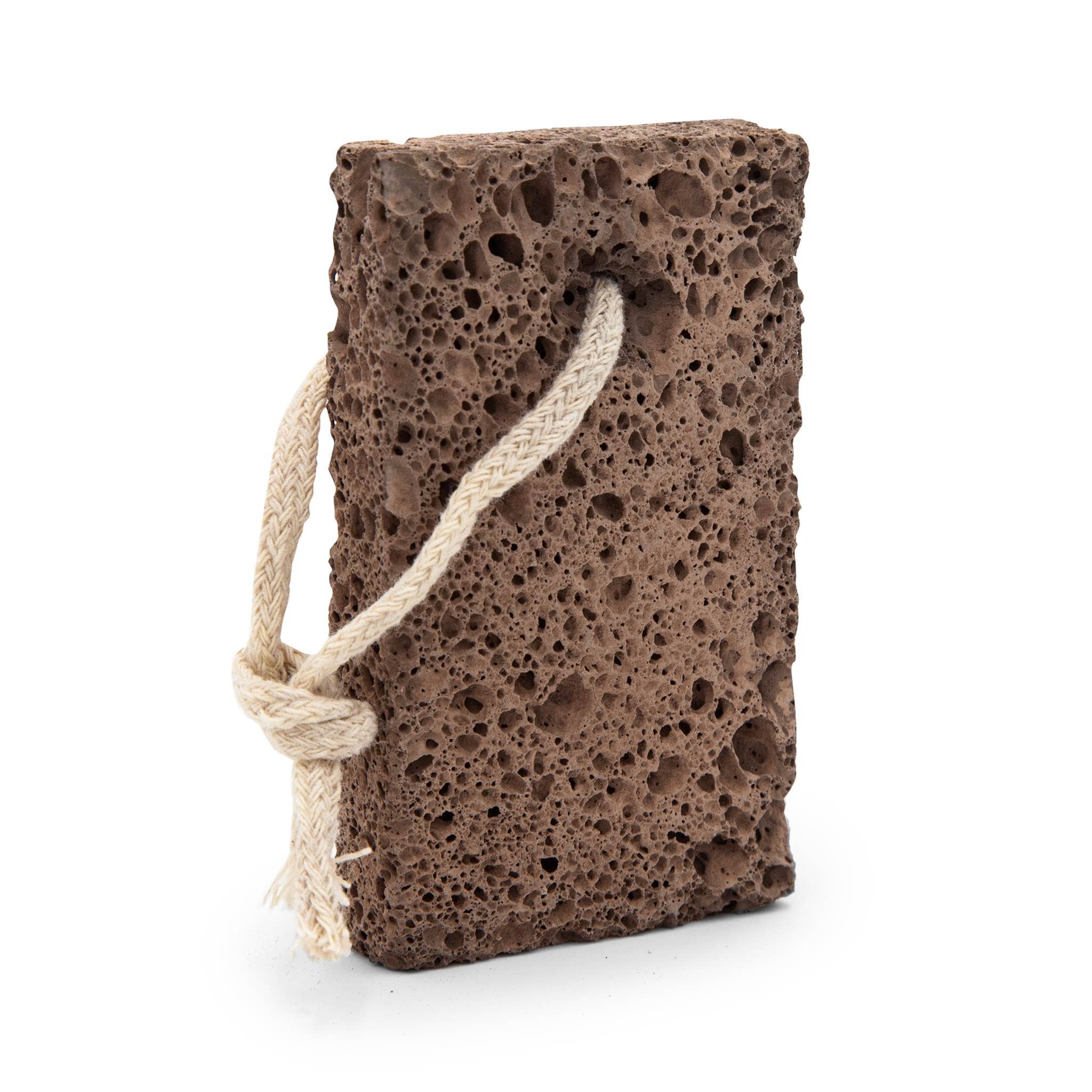 Extra Rough Volcanic Foot Stone - Pedicure Pumice Scrub – Faerly