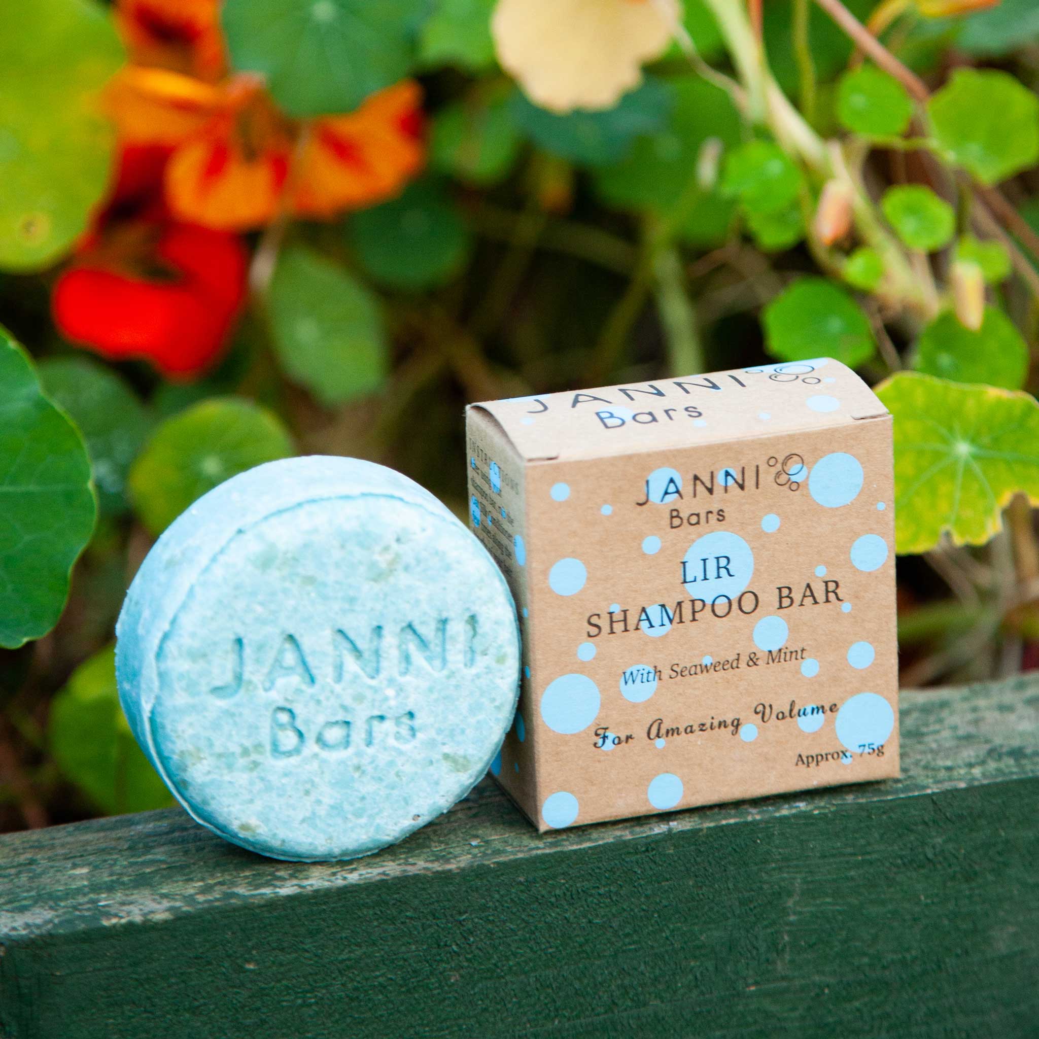 Janni Bars – Faerly