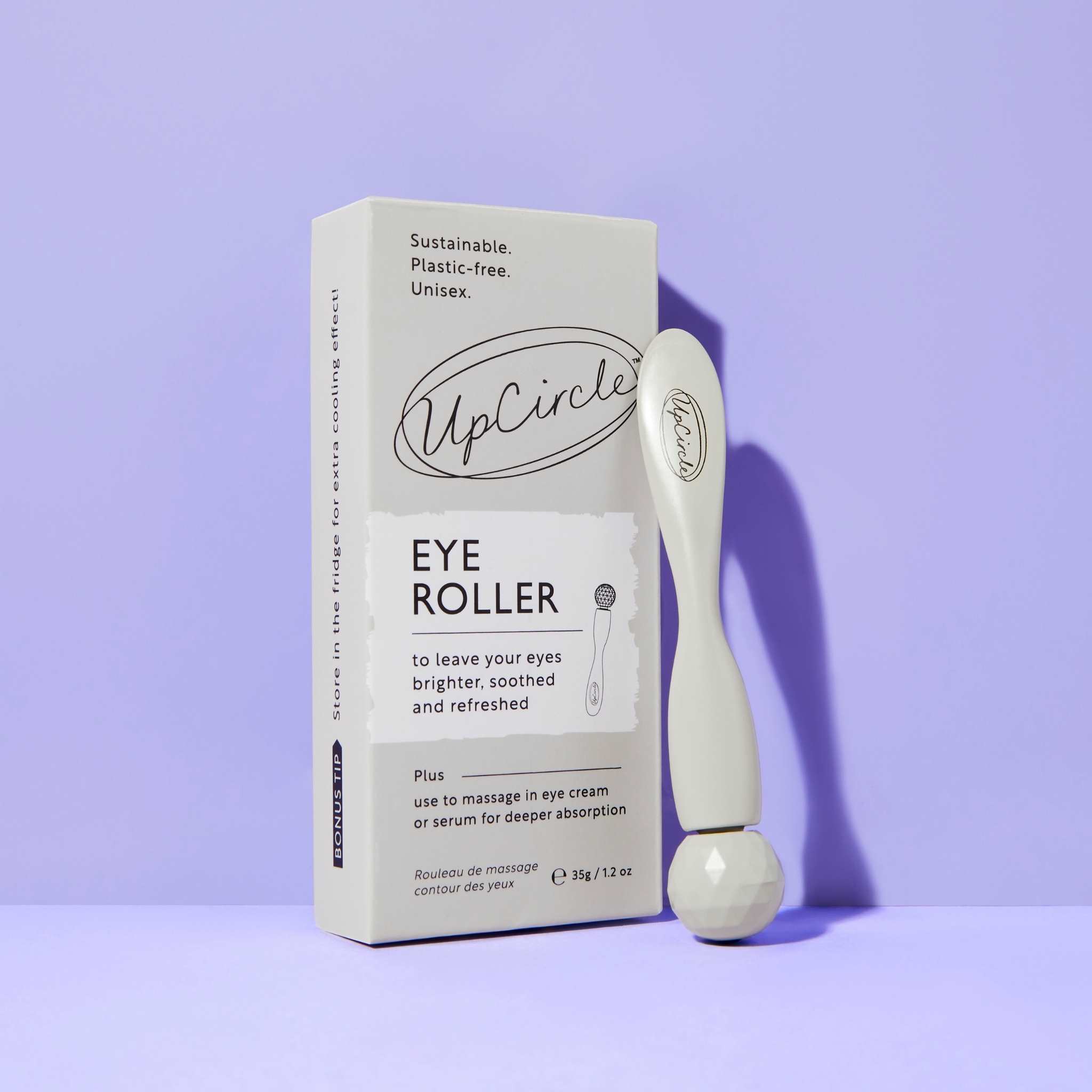 Upcircle Under Eye Roller – Faerly