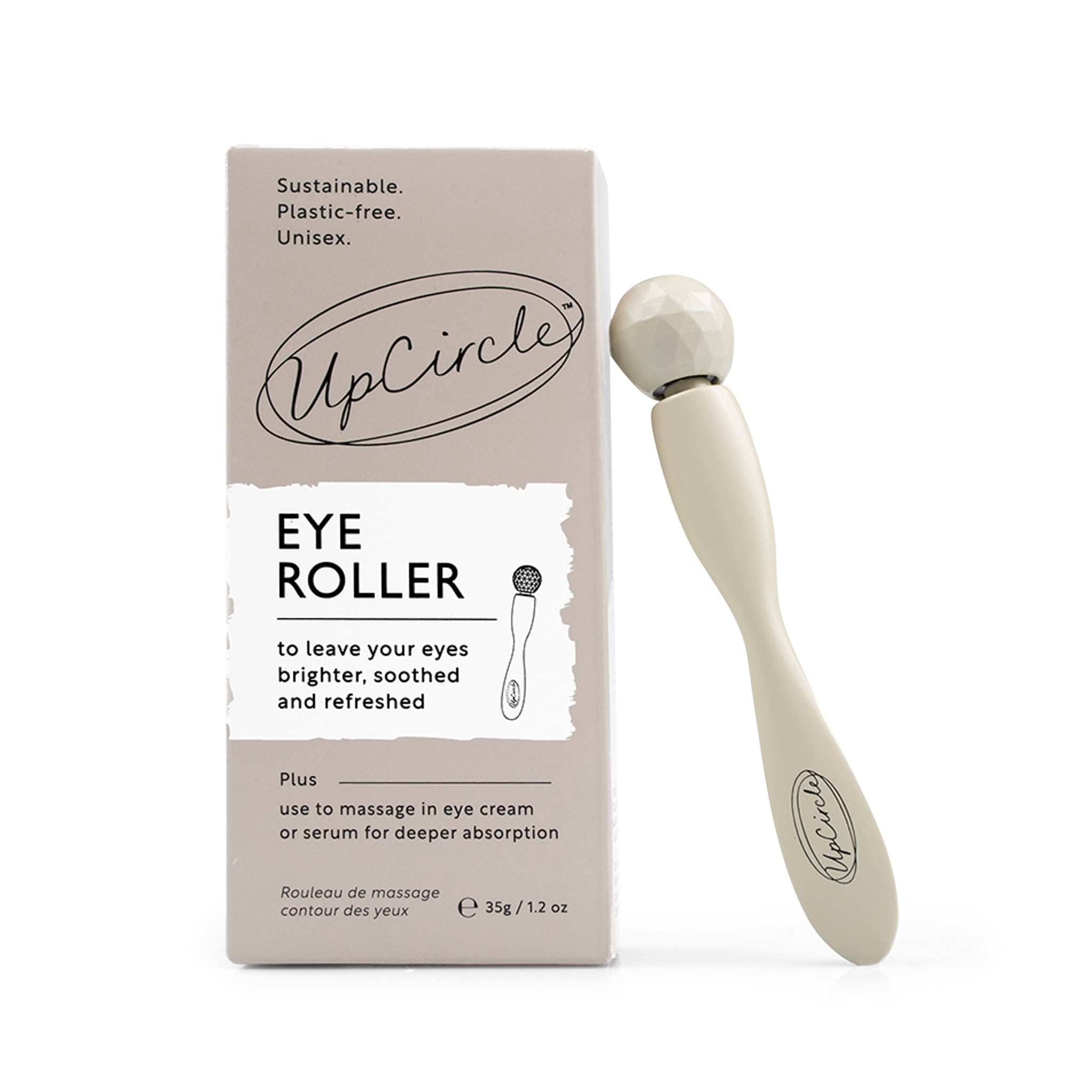 Upcircle Under Eye Roller – Faerly