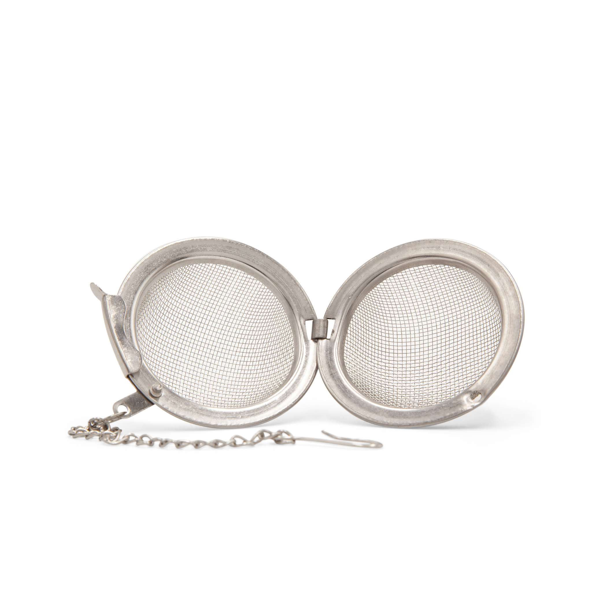 Infuser Ball for Loose Leaf Tea - Steel – Faerly